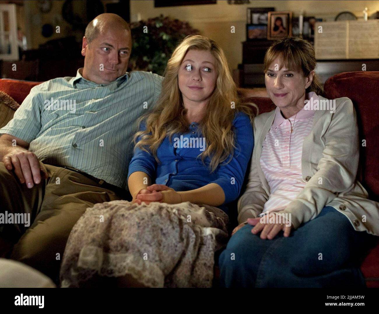 OFFERMAN,HOUGH,HUNTER, PARADISE, 2013 Stock Photo - Alamy