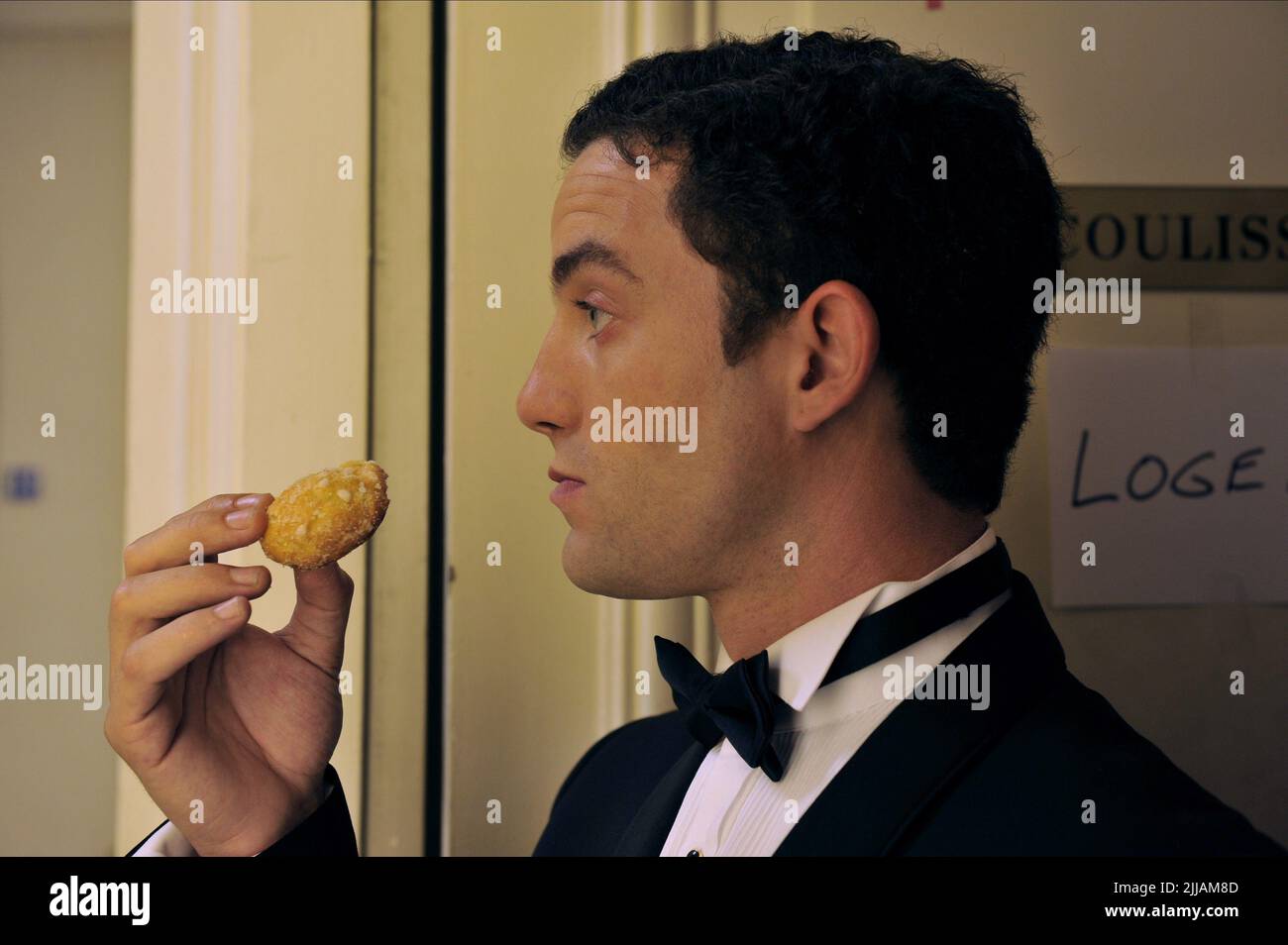 GUILLAUME GOUIX, ATTILA MARCEL, 2013 Stock Photo - Alamy