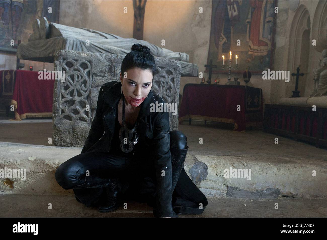 Jaime murray hi-res stock photography and images - Alamy