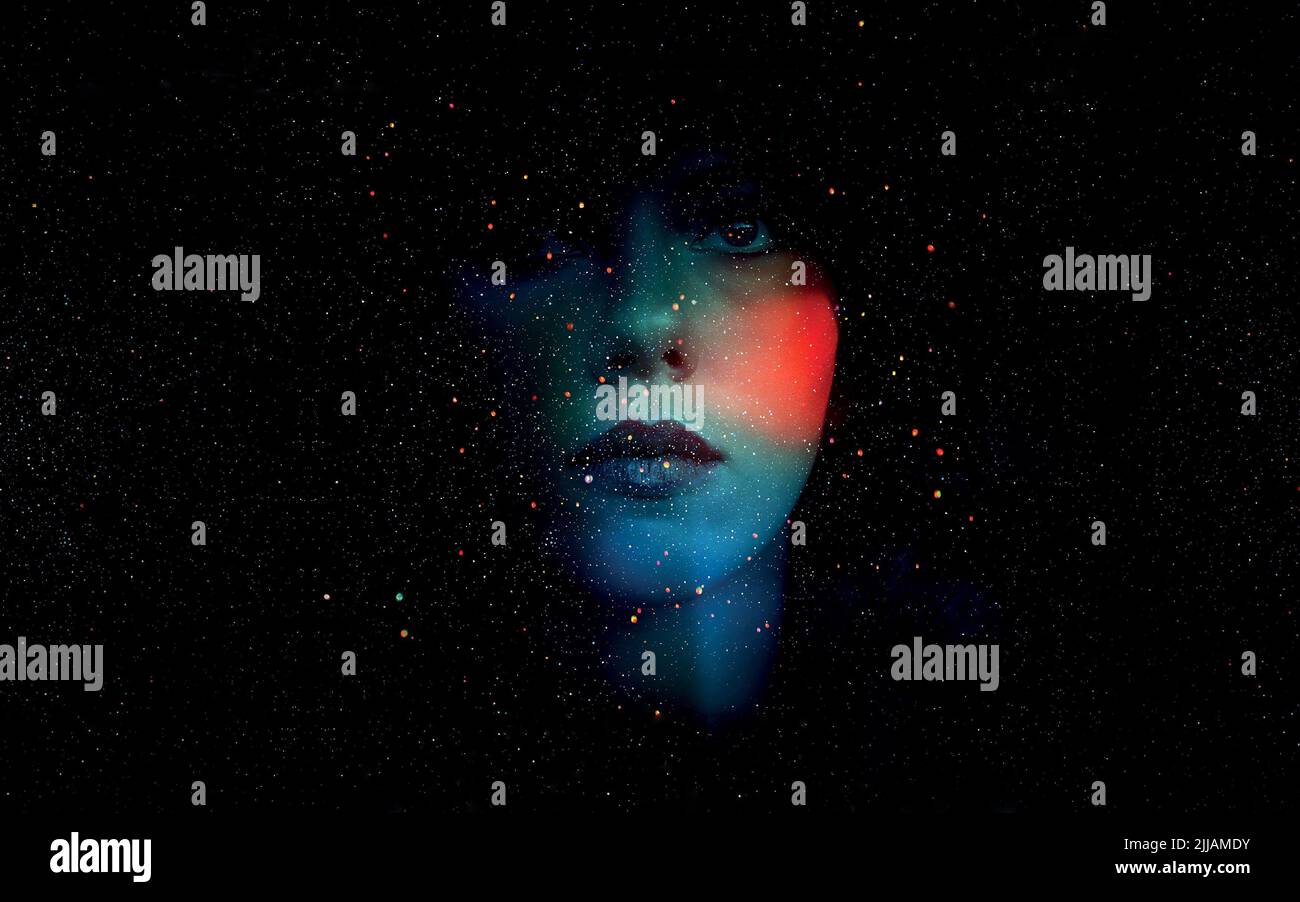 SCARLETT JOHANSSON, UNDER THE SKIN, 2013 Stock Photo - Alamy