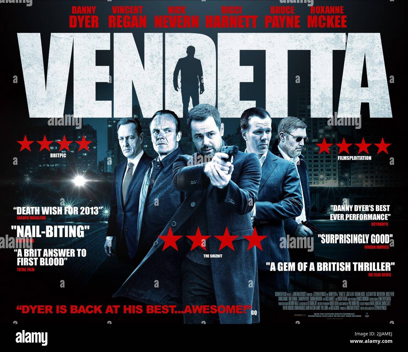 Vincent regan poster hi-res stock photography and images - Alamy