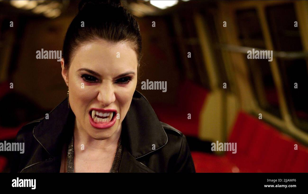 Vampire movie fangs hi-res stock photography and images - Alamy