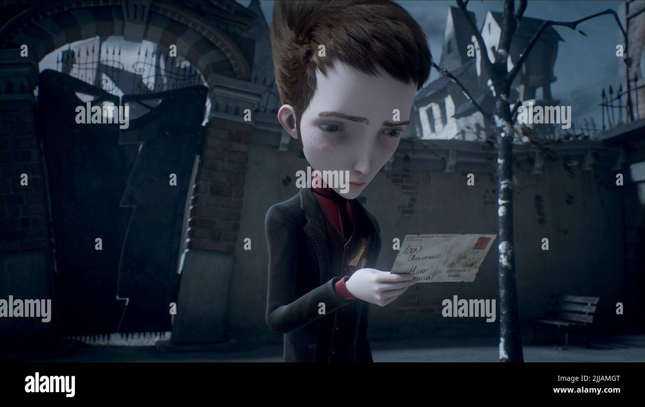 JACK, JACK AND THE CUCKOO-CLOCK HEART, 2013 Stock Photo - Alamy