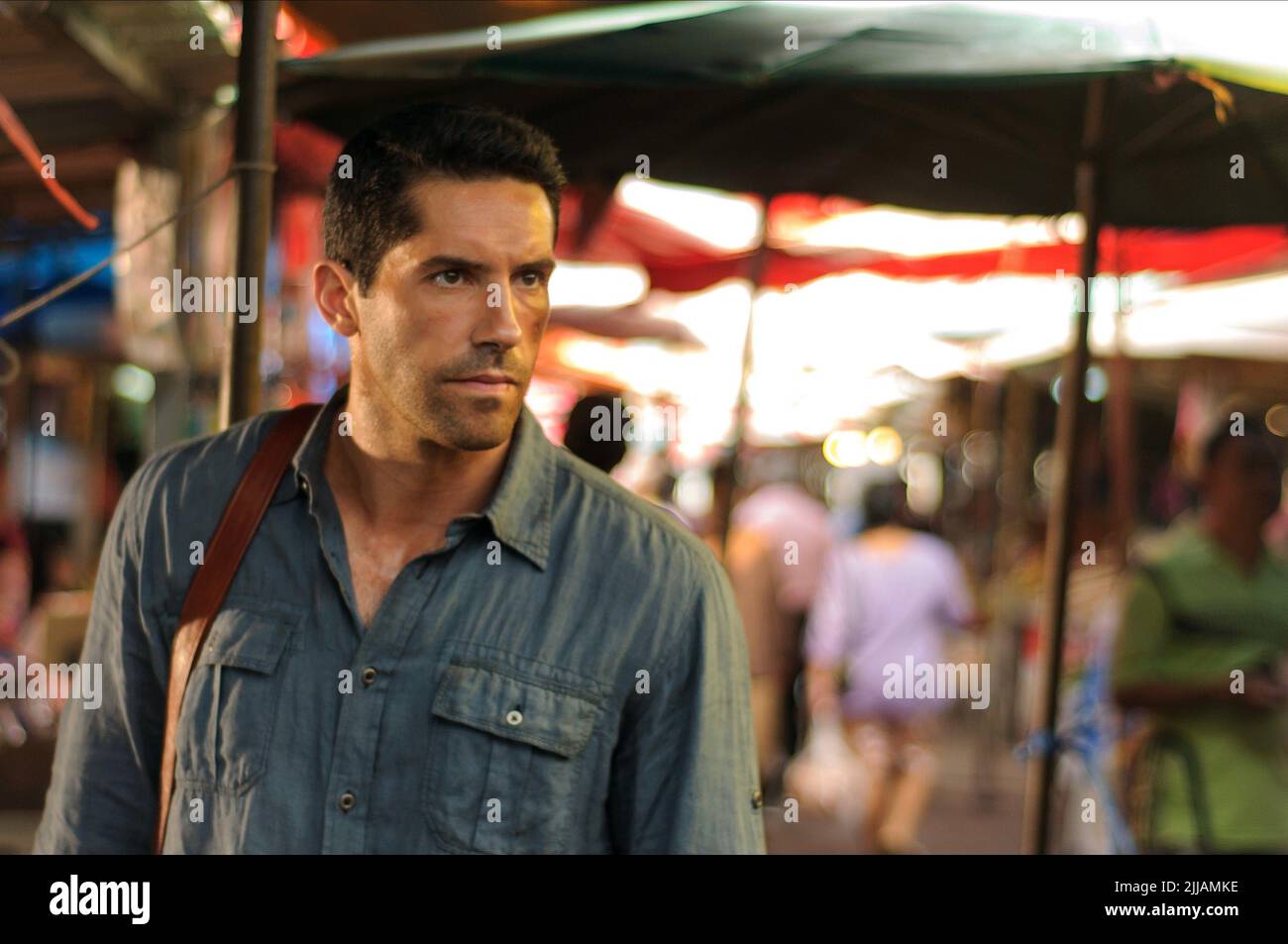 SCOTT ADKINS, NINJA: SHADOW OF A TEAR, 2013 Stock Photo - Alamy