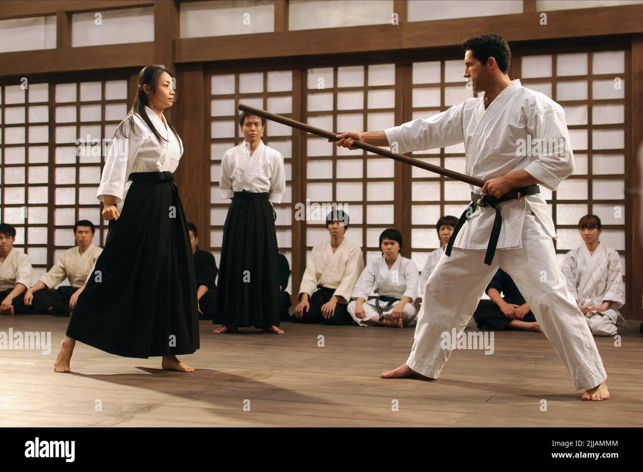Scott Adkins Ninja Mika Hijii Ninja: Shadow Of A Tear (2013) Cast,