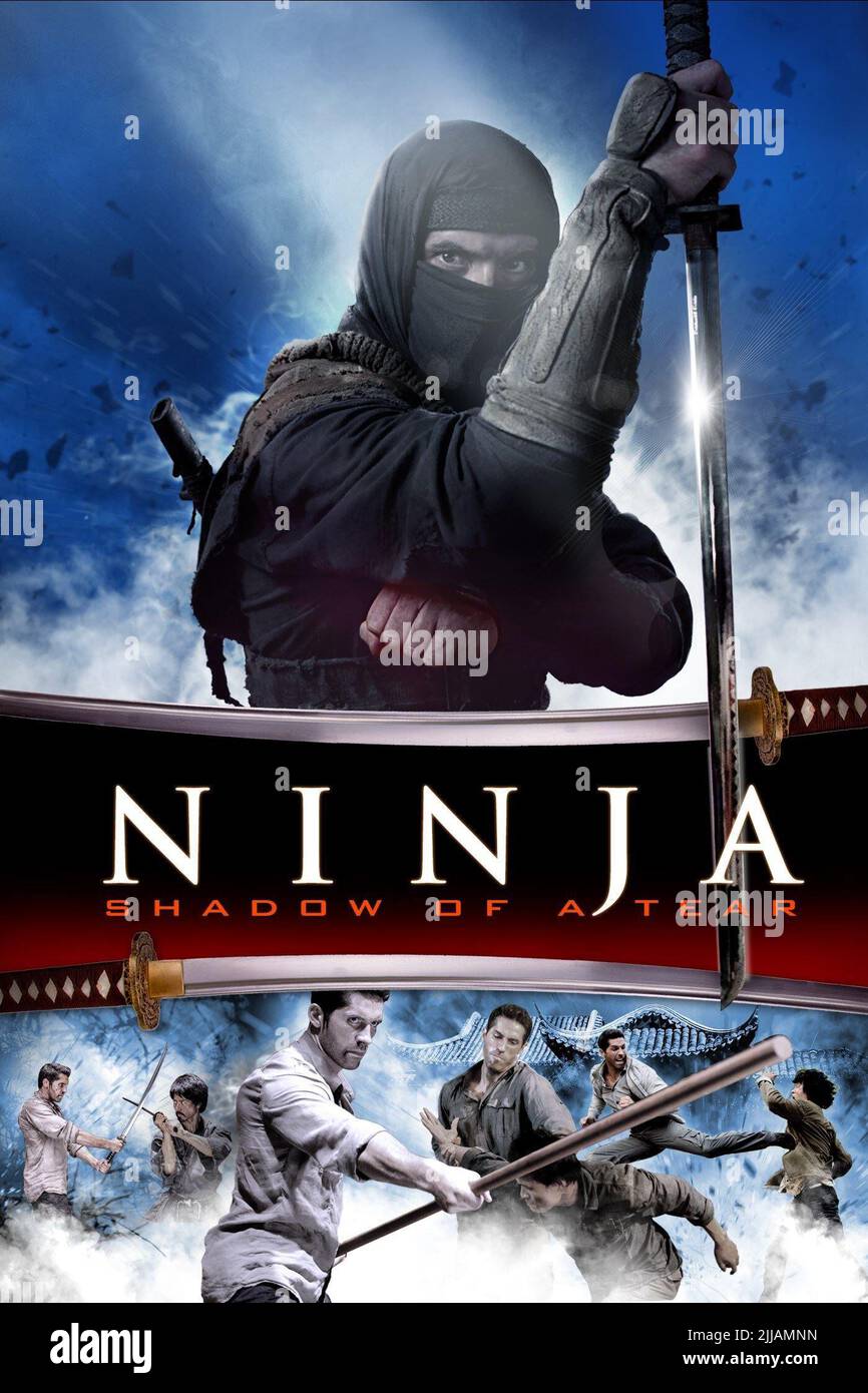 Ninja Shadow Of A Tear 2022