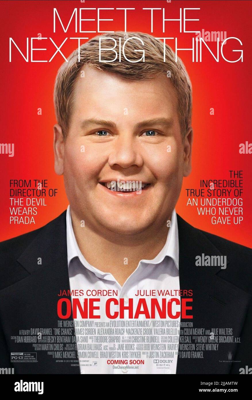 One chance movie hi-res stock photography and images - Alamy