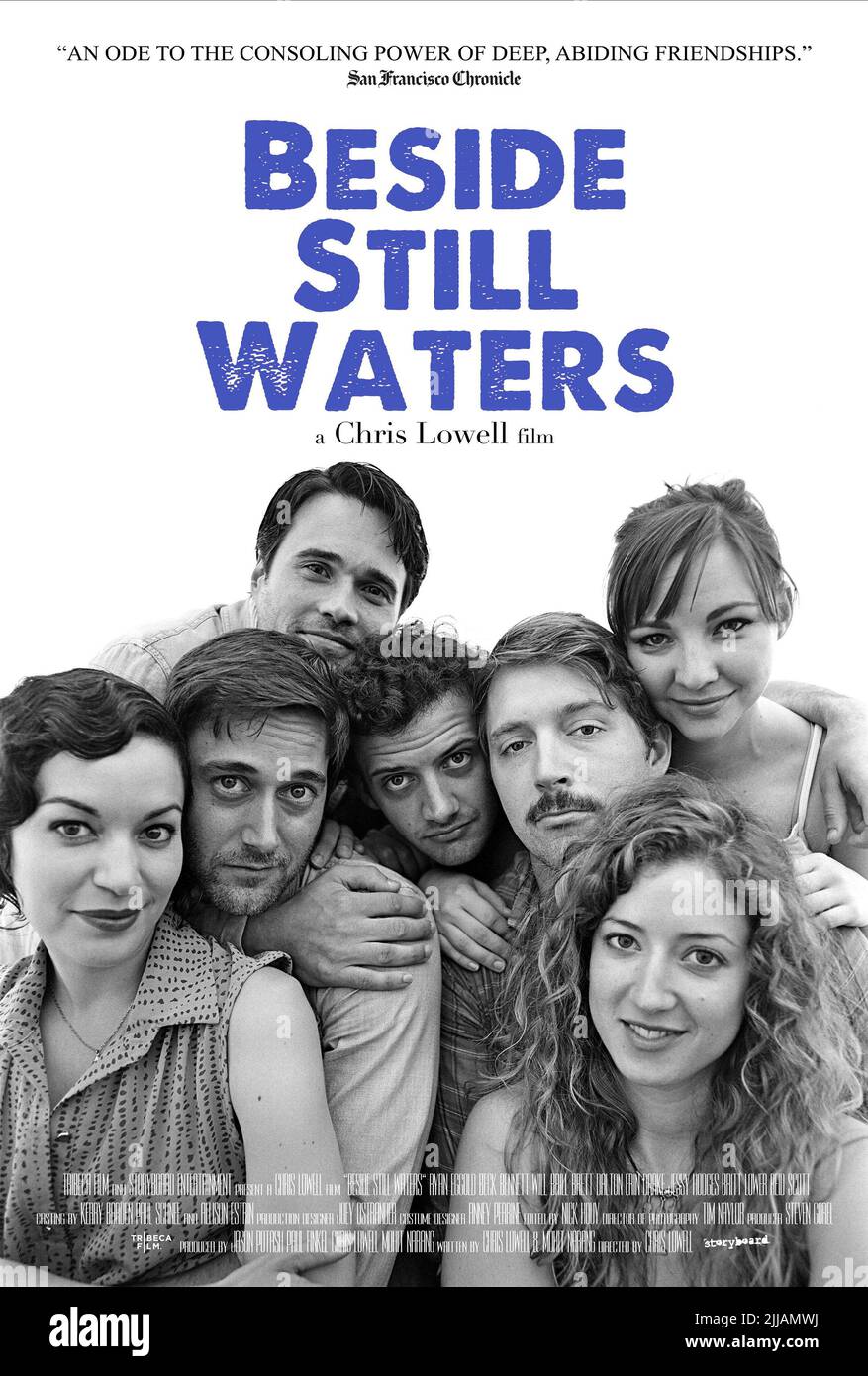 MOVIE POSTER, BESIDE STILL WATERS, 2013 Stock Photo - Alamy