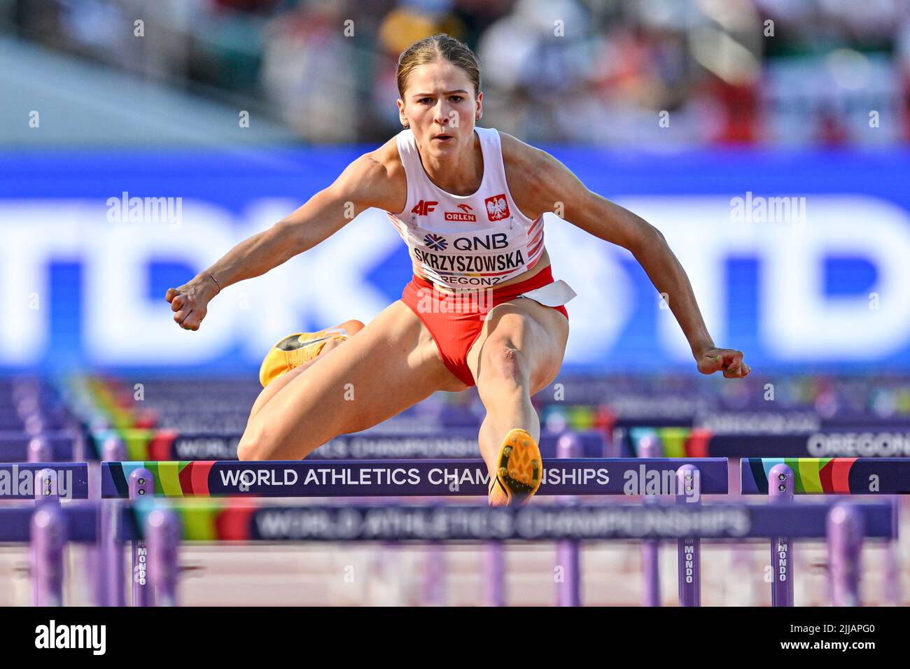 Pia skrzyszowska of poland hi-res stock photography and images - Alamy