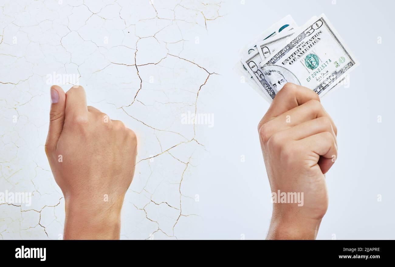 Money Is Everything In The World