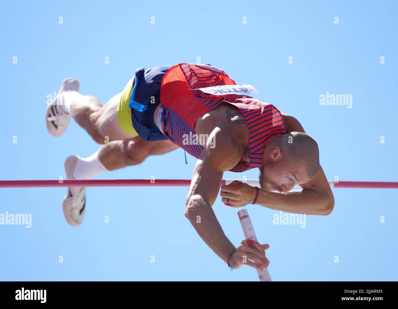 Zachery ziemek of usa hi-res stock photography and images - Alamy