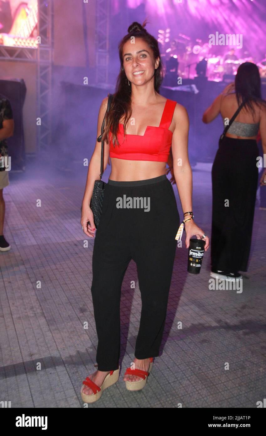 Rio de Janeiro, Rio de Janeiro, Brasil. 24th July, 2022. (INT ...