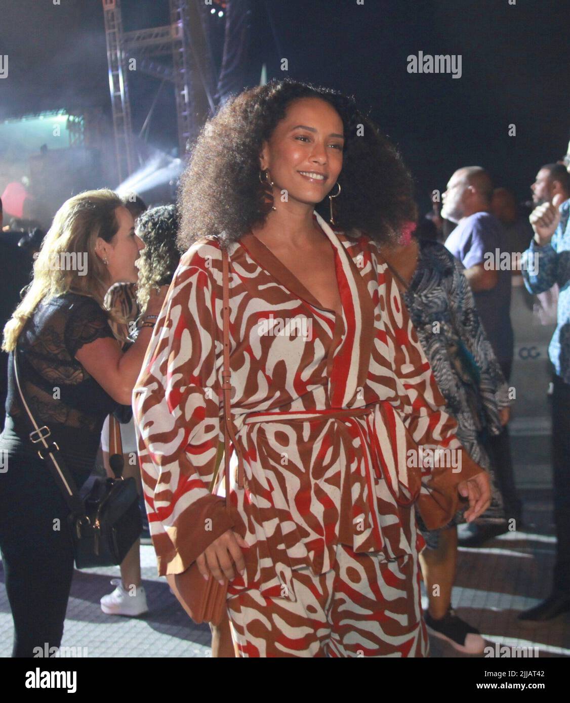 Rio de Janeiro, Rio de Janeiro, Brasil. 24th July, 2022. (INT ...