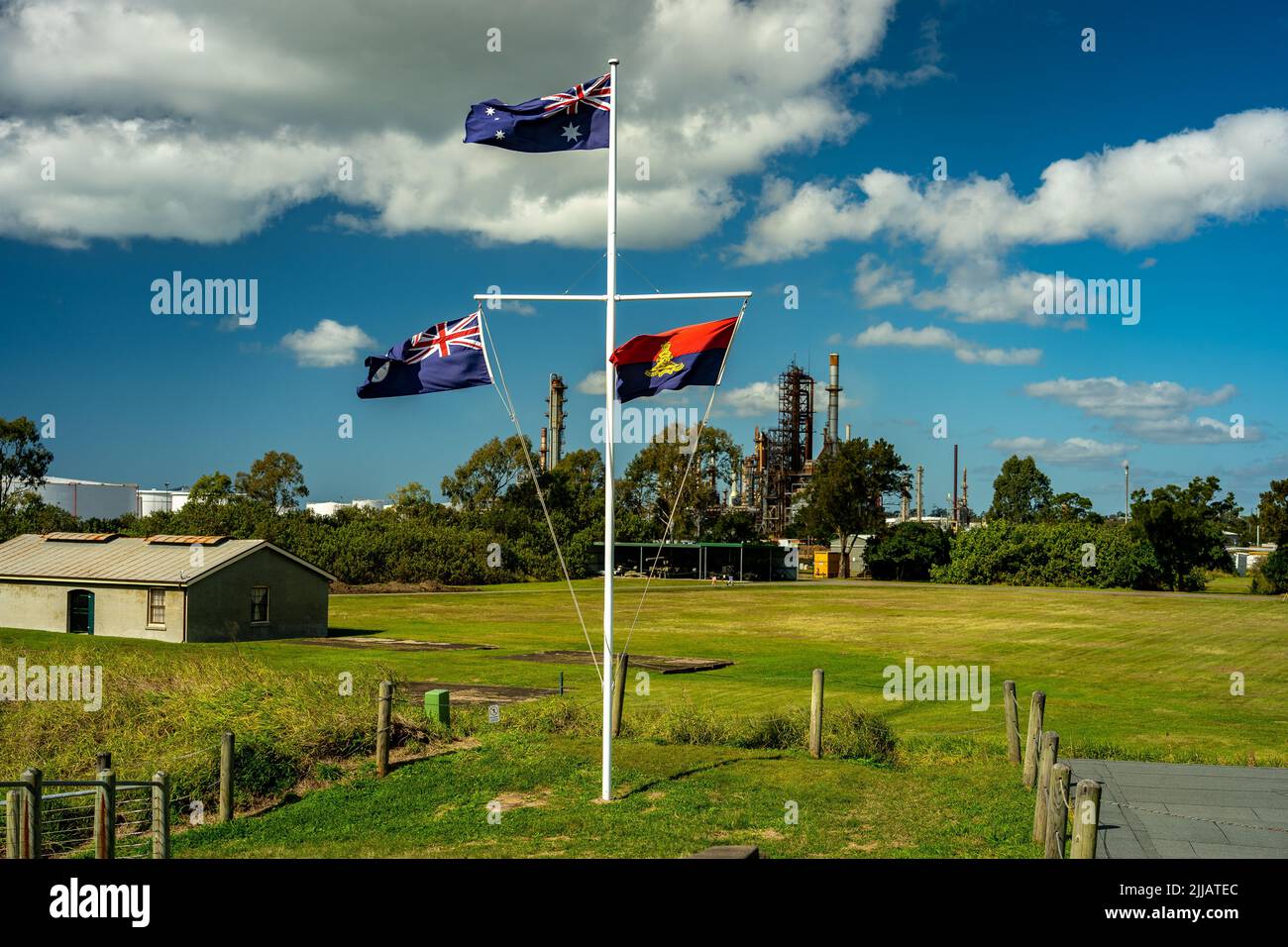 Ampol lytton hi-res stock photography and images - Alamy