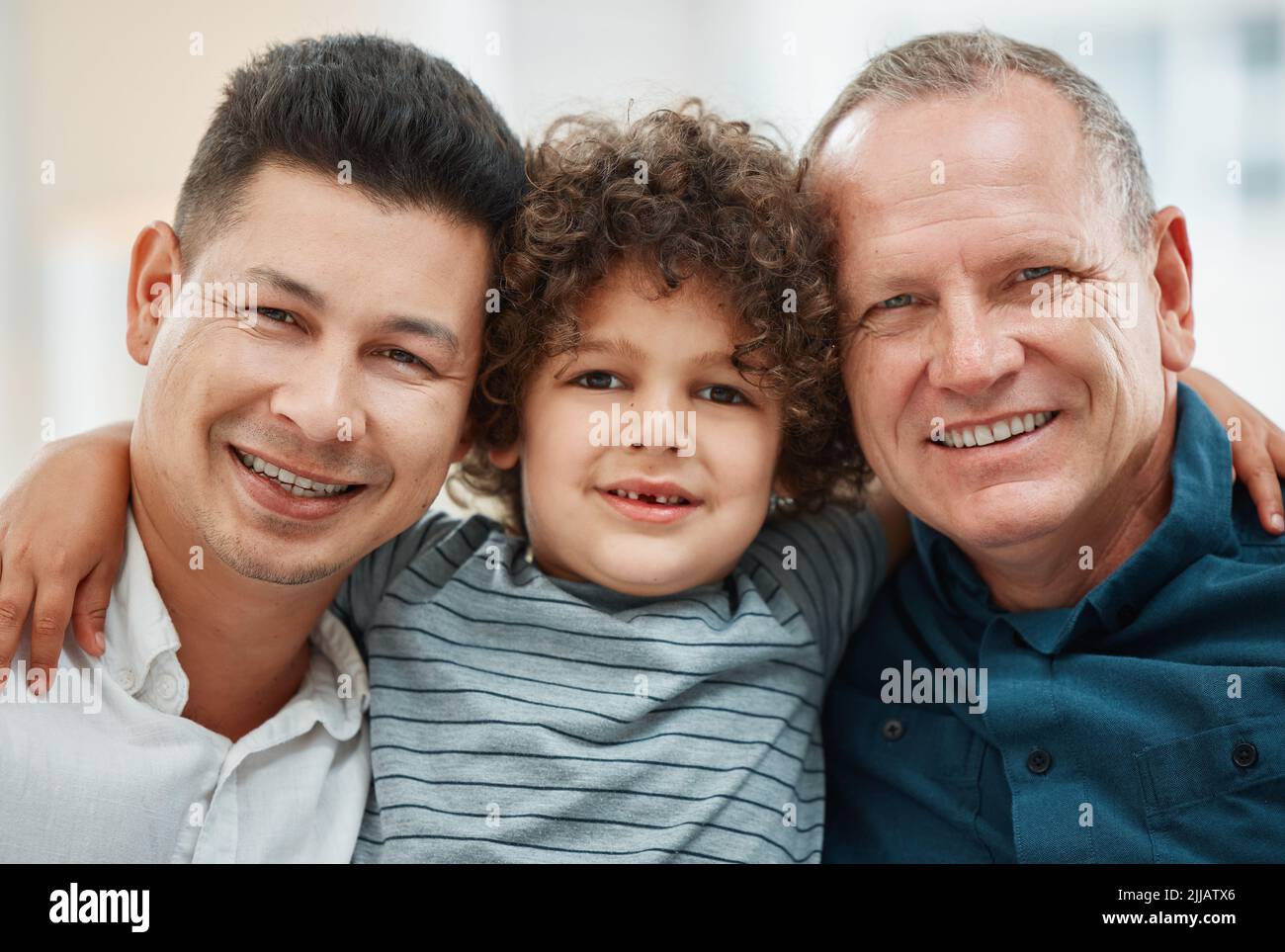 Teaching the younger generation. a young man and his father spending ...