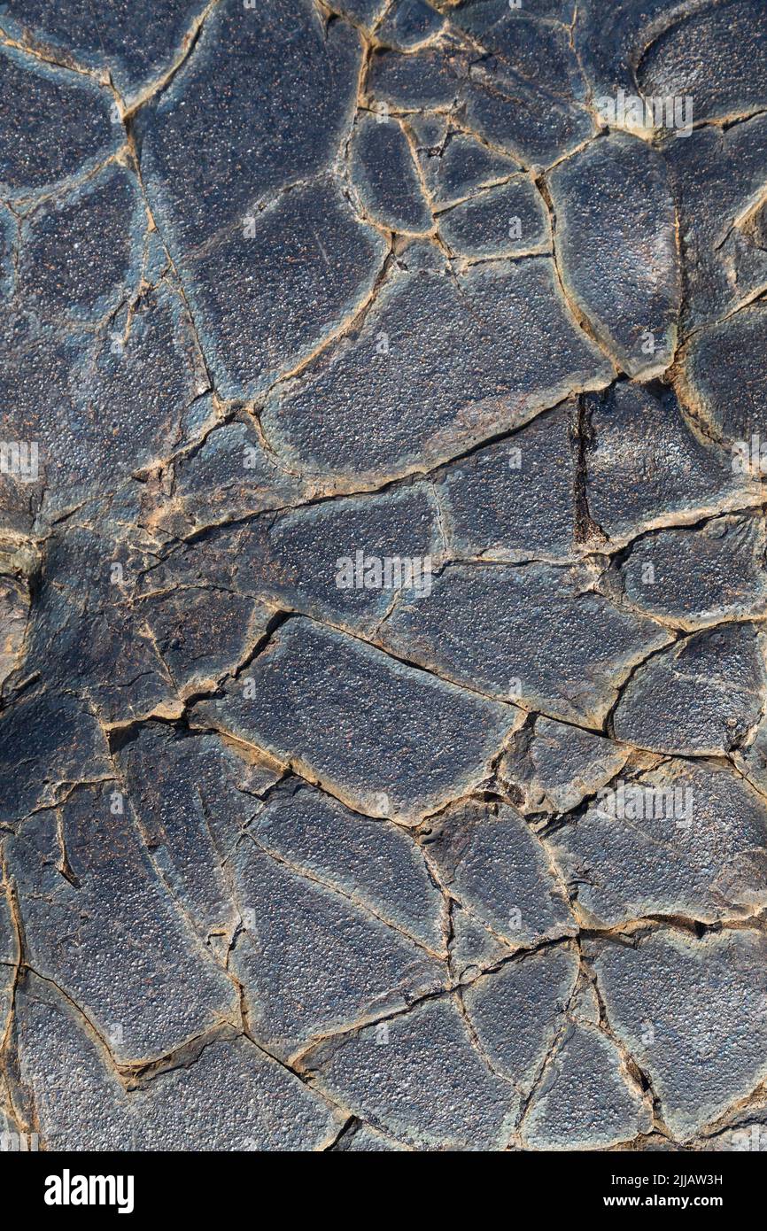 Dramatic scenes at Volcanoes National Park, Big Island, Hawaii Stock ...