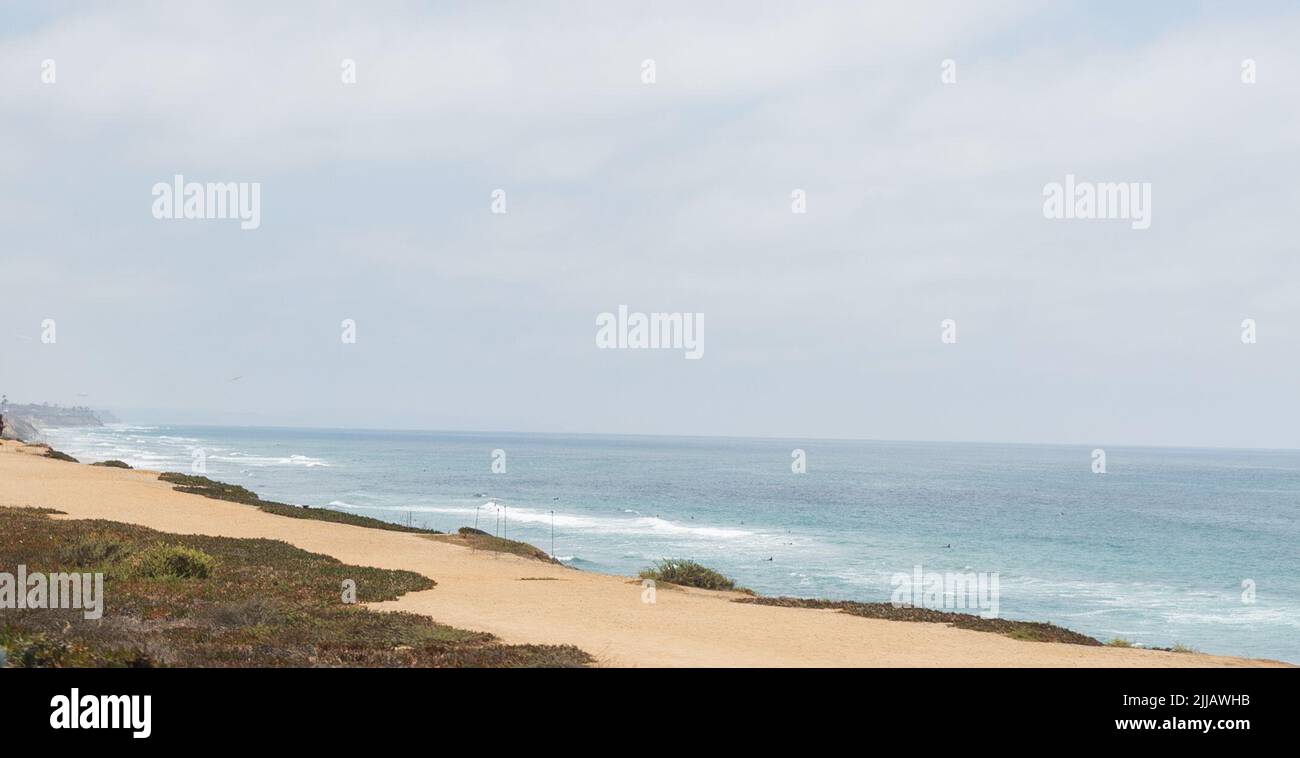 Carlsbad cliffs hi-res stock photography and images - Alamy
