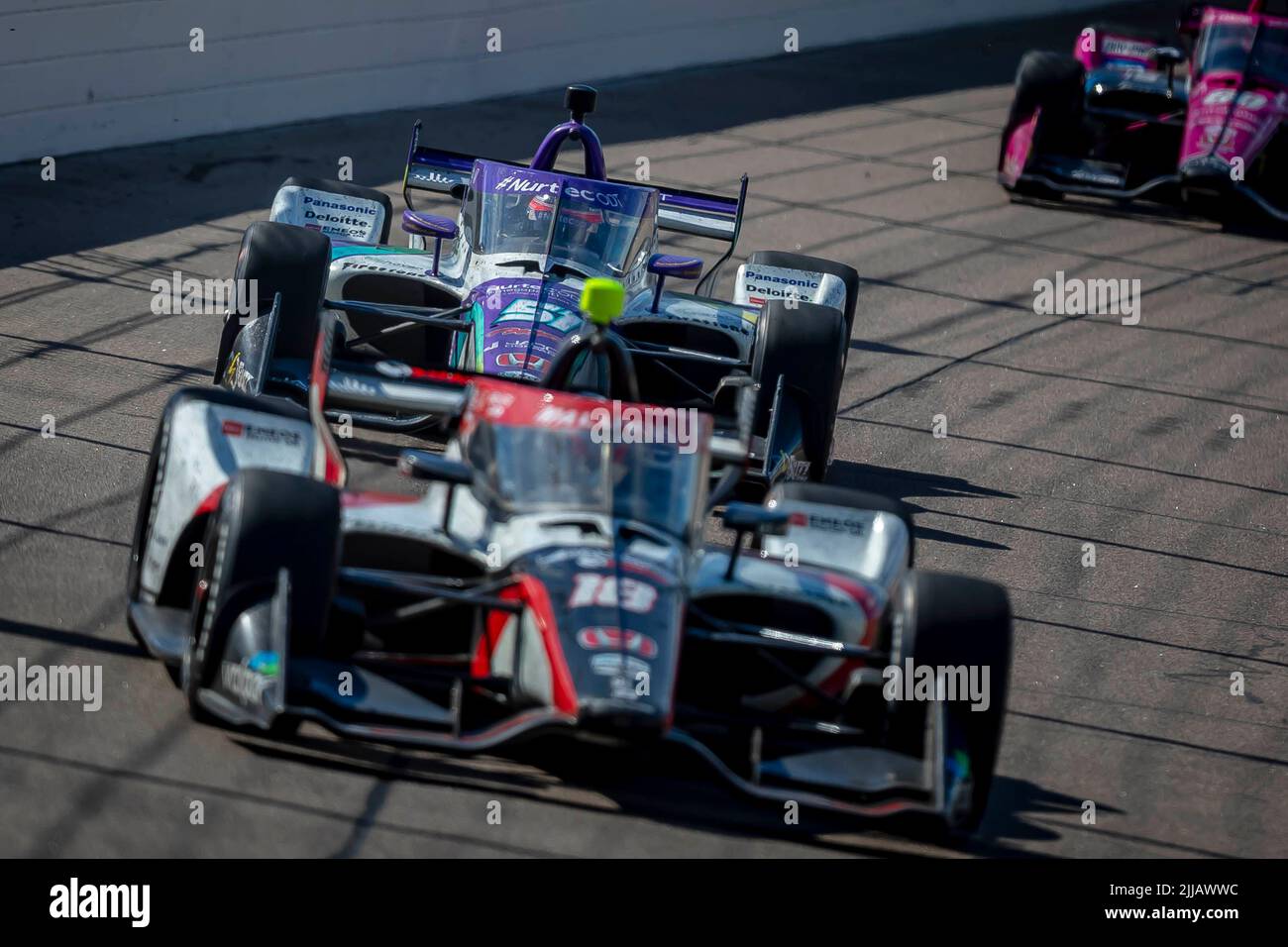 July 24, 2022, Newton, IA, United States of America: TAKUMA SATO (51 ...