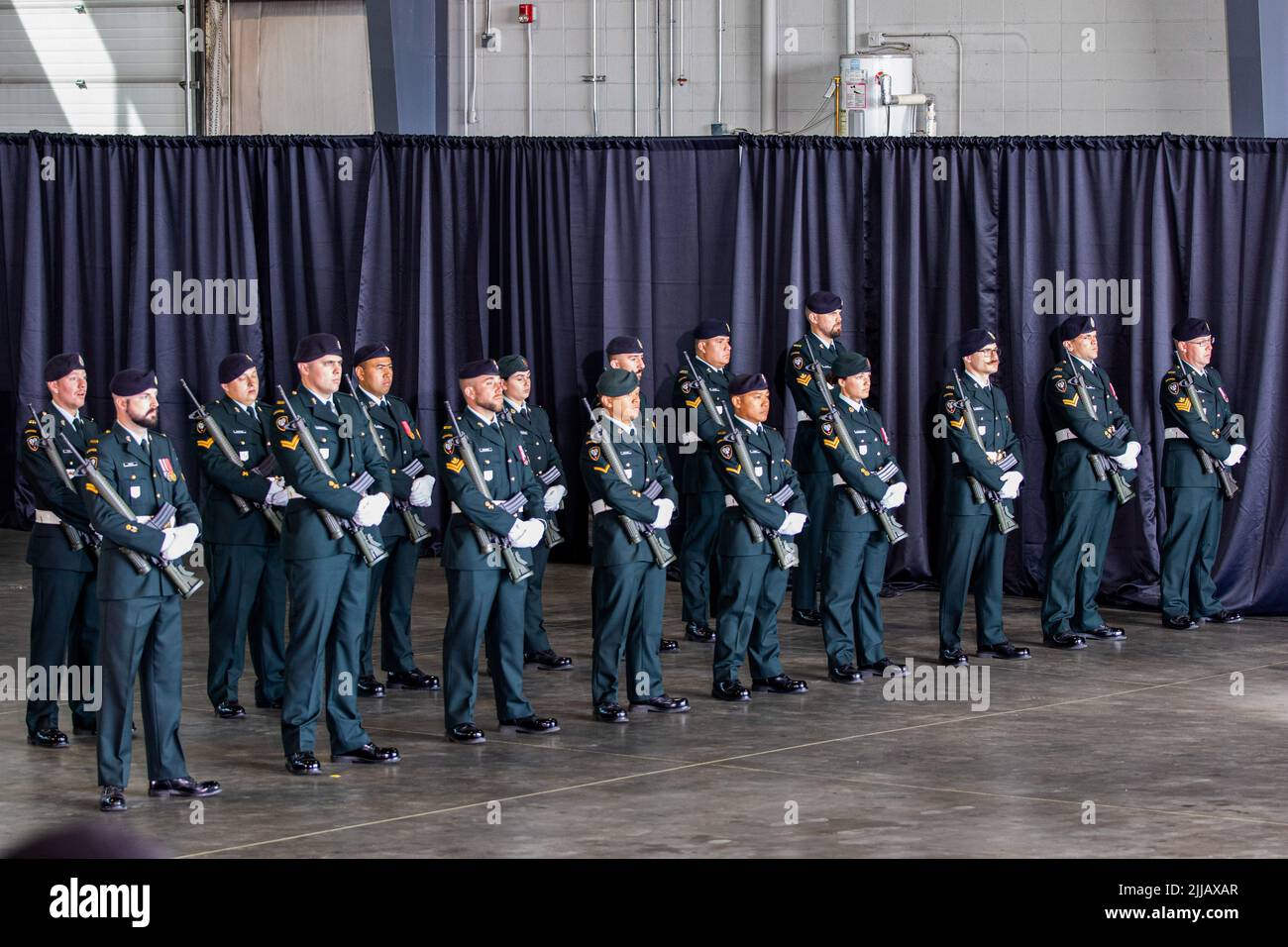 1 canadian mechanized brigade hi-res stock photography and images - Alamy
