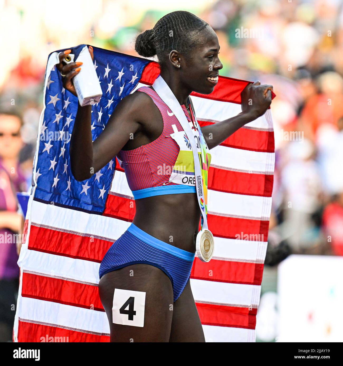 Athing mu hi-res stock photography and images - Alamy