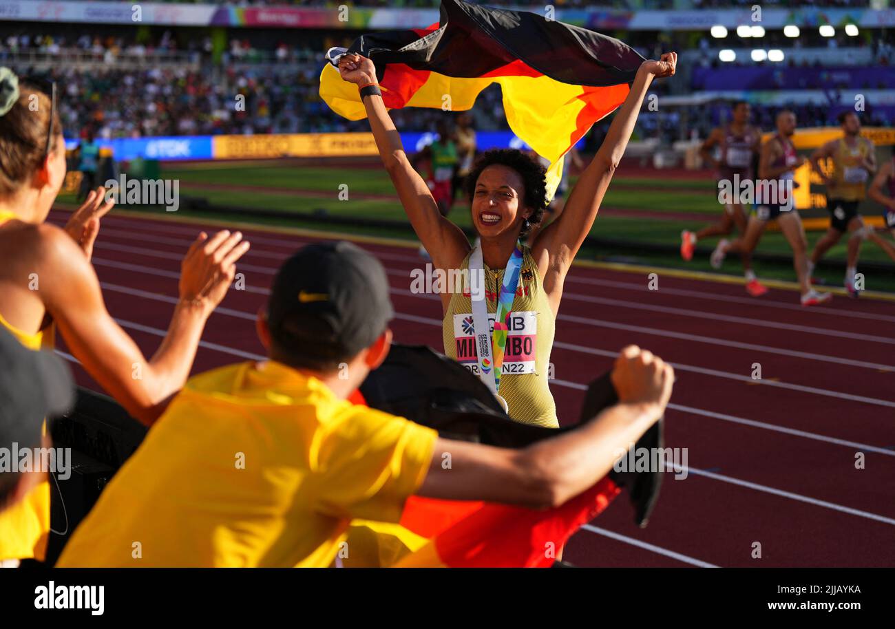 Malaika mihambo 2022 hi-res stock photography and images - Alamy