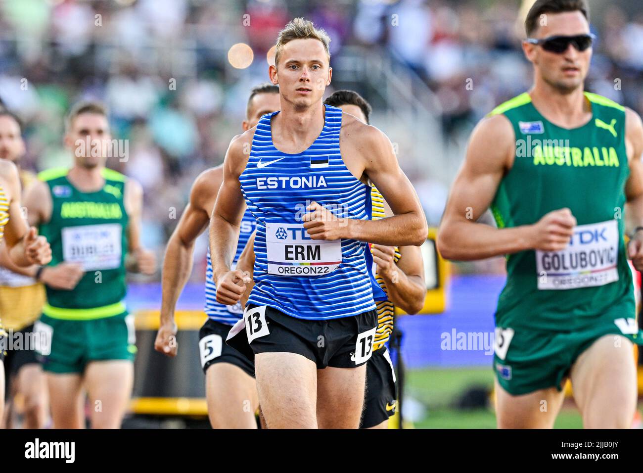 Johannes erm of estonia hi-res stock photography and images - Alamy