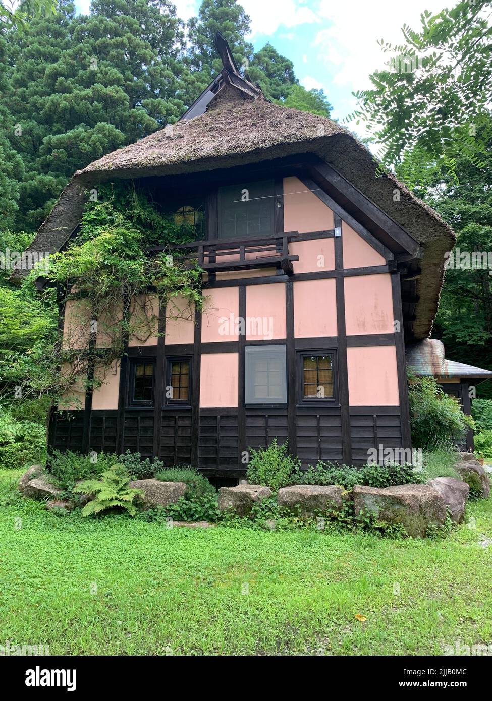 Early Japanese Architecture Walking An Ancient Japanese Pilgrimage