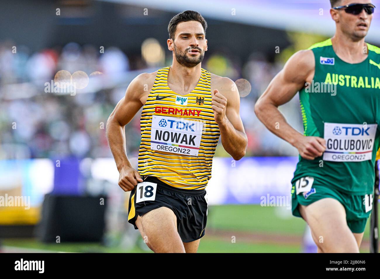 Tim nowak of germany hi-res stock photography and images - Alamy