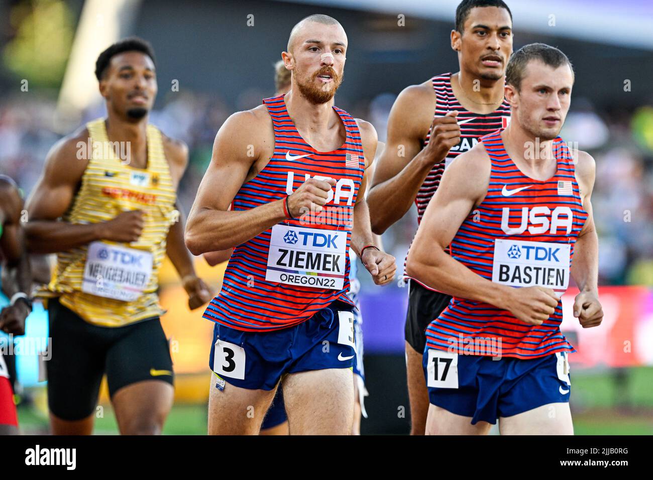 Zachery ziemek of usa hi-res stock photography and images - Alamy