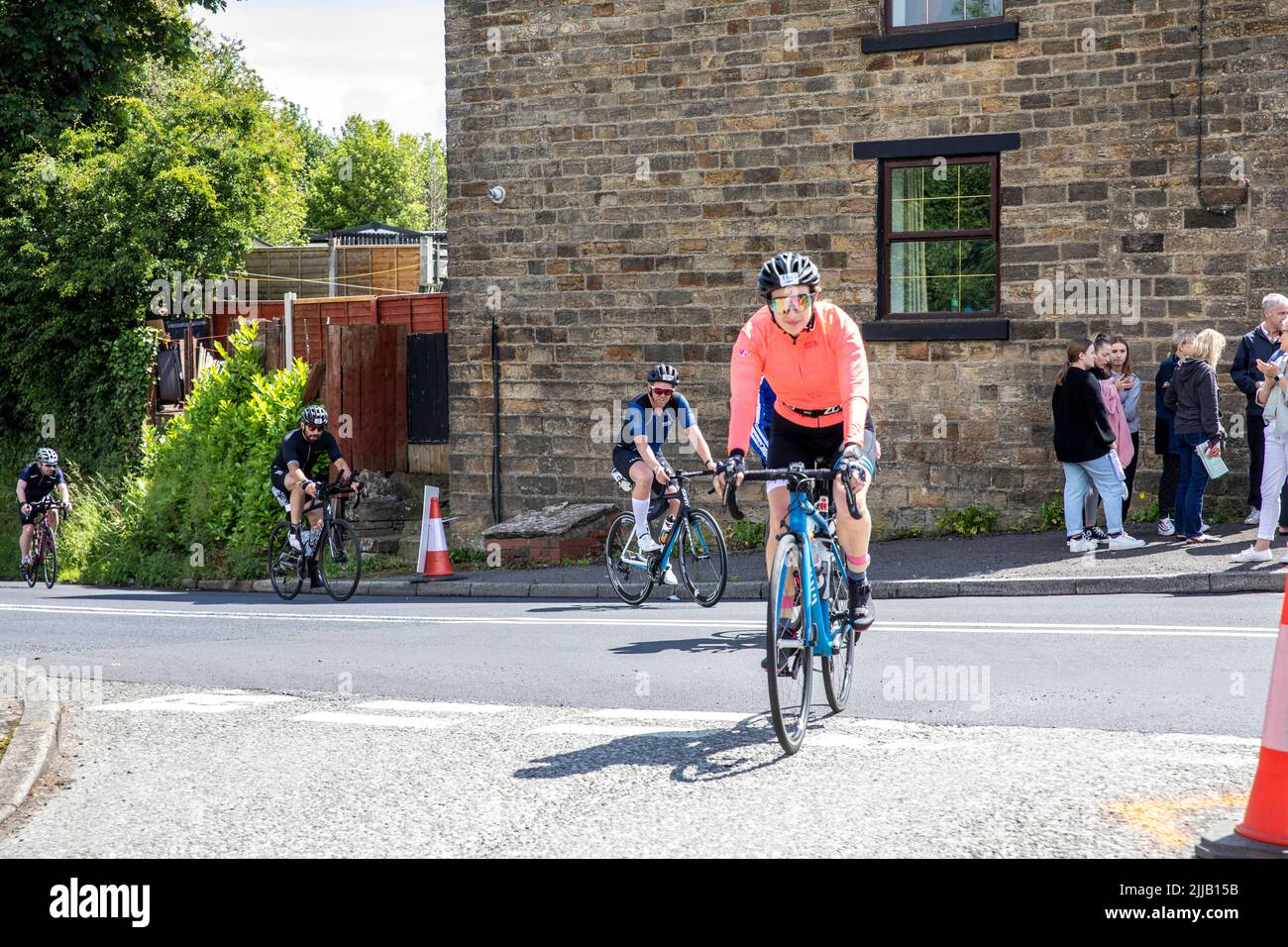 2022 ironman event bolton hi-res stock photography and images - Alamy