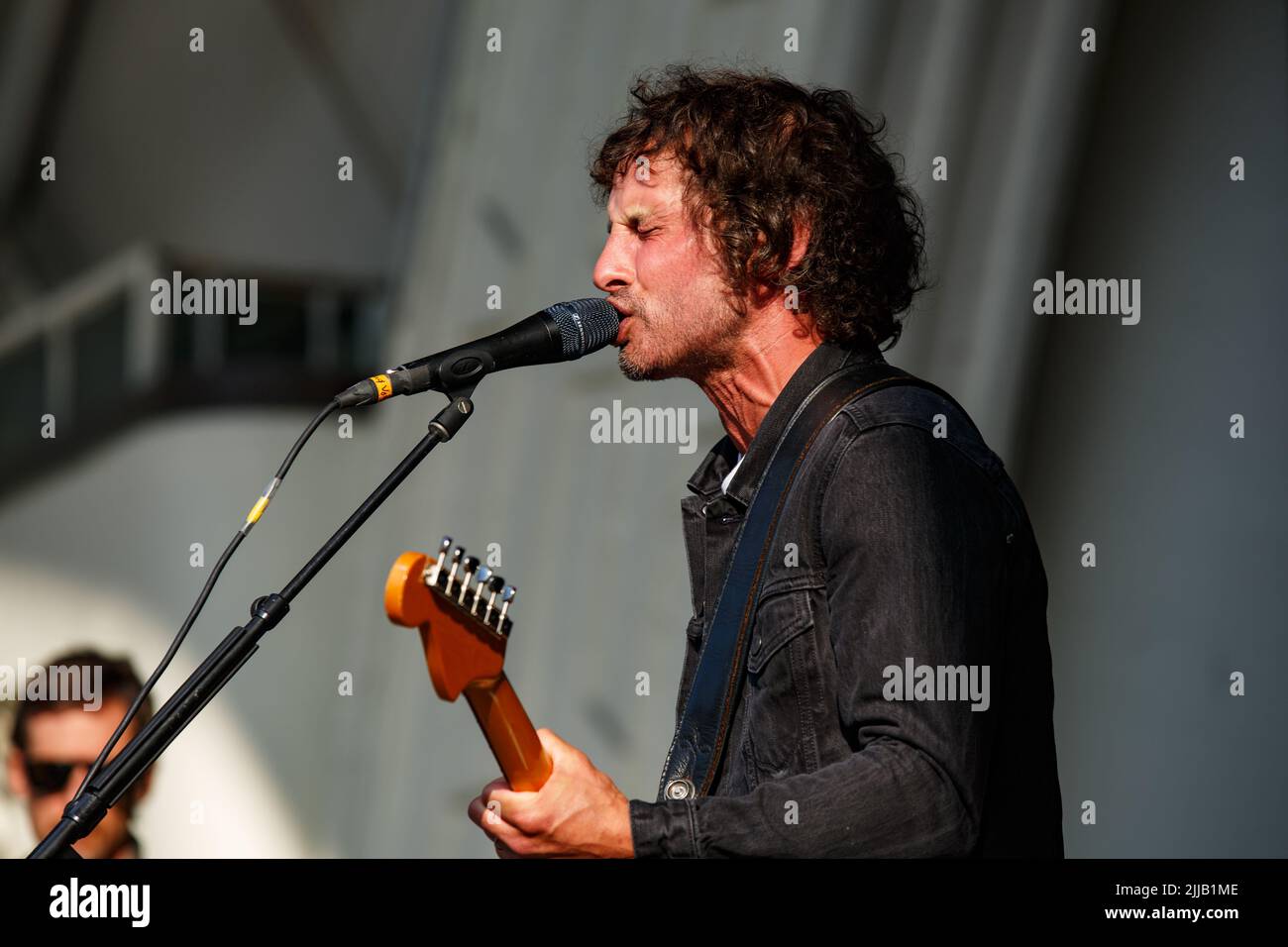 Bob dylan live 2021 hi-res stock photography and images - Alamy