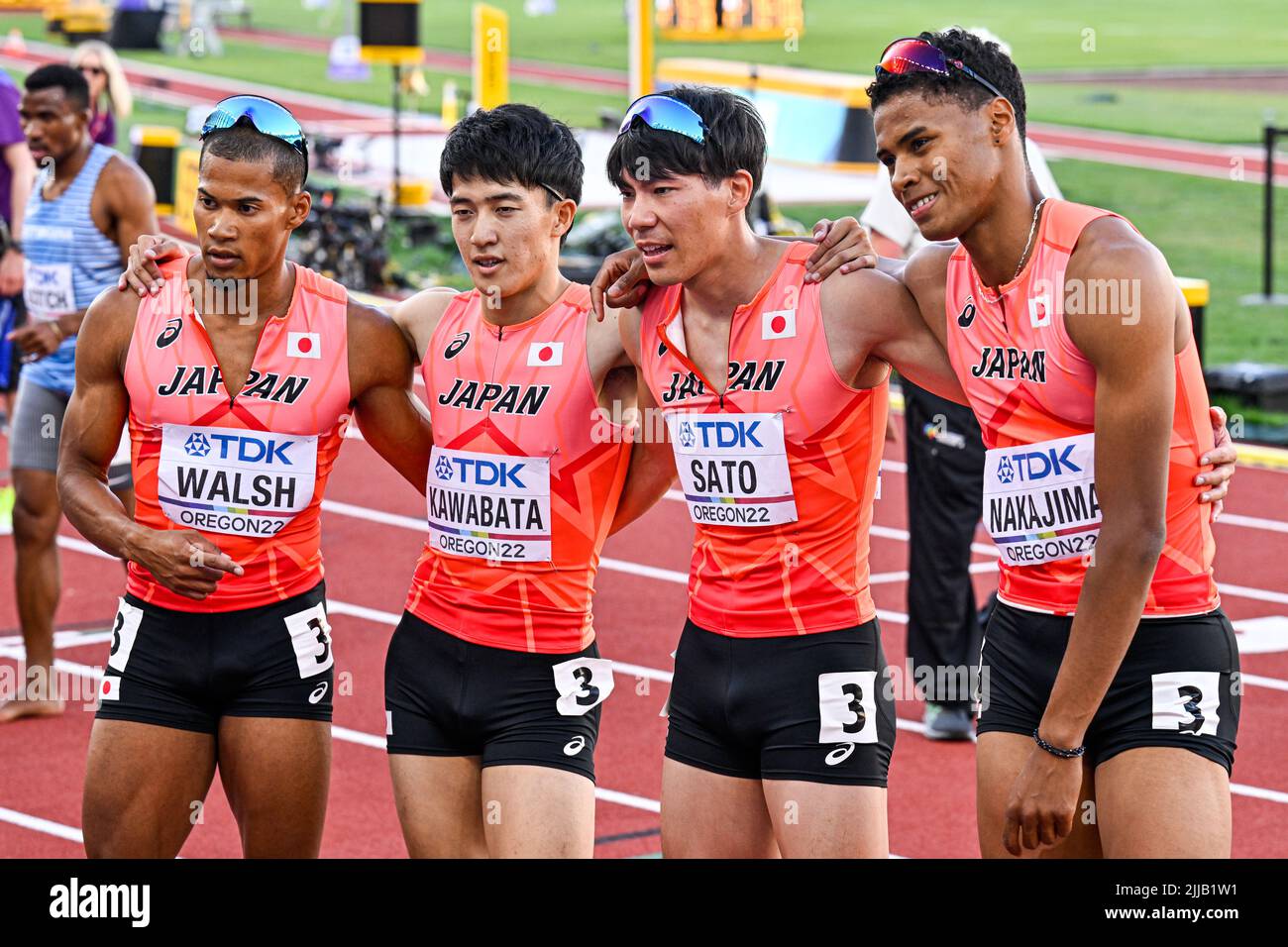 Kaito yuki hi-res stock photography and images - Alamy