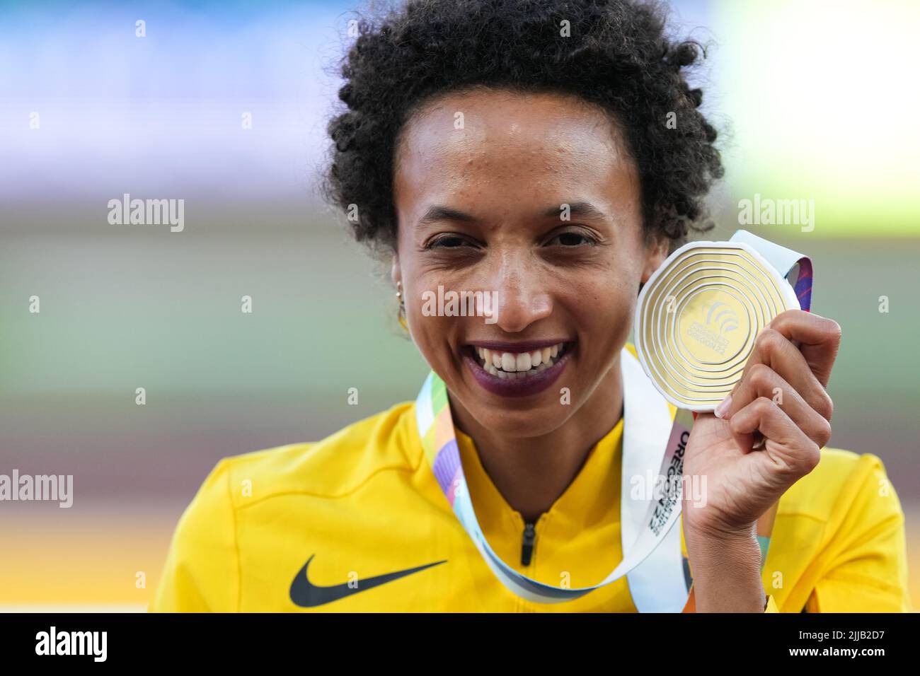 Malaika mihambo oregon hi-res stock photography and images - Alamy