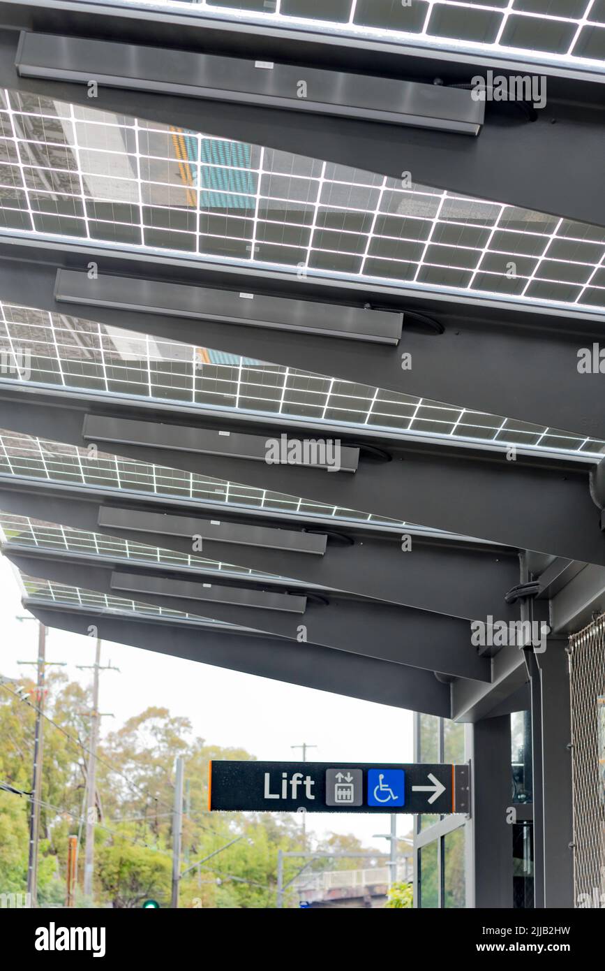 As part of a major upgrade, a 58kw solar glass system has been ...