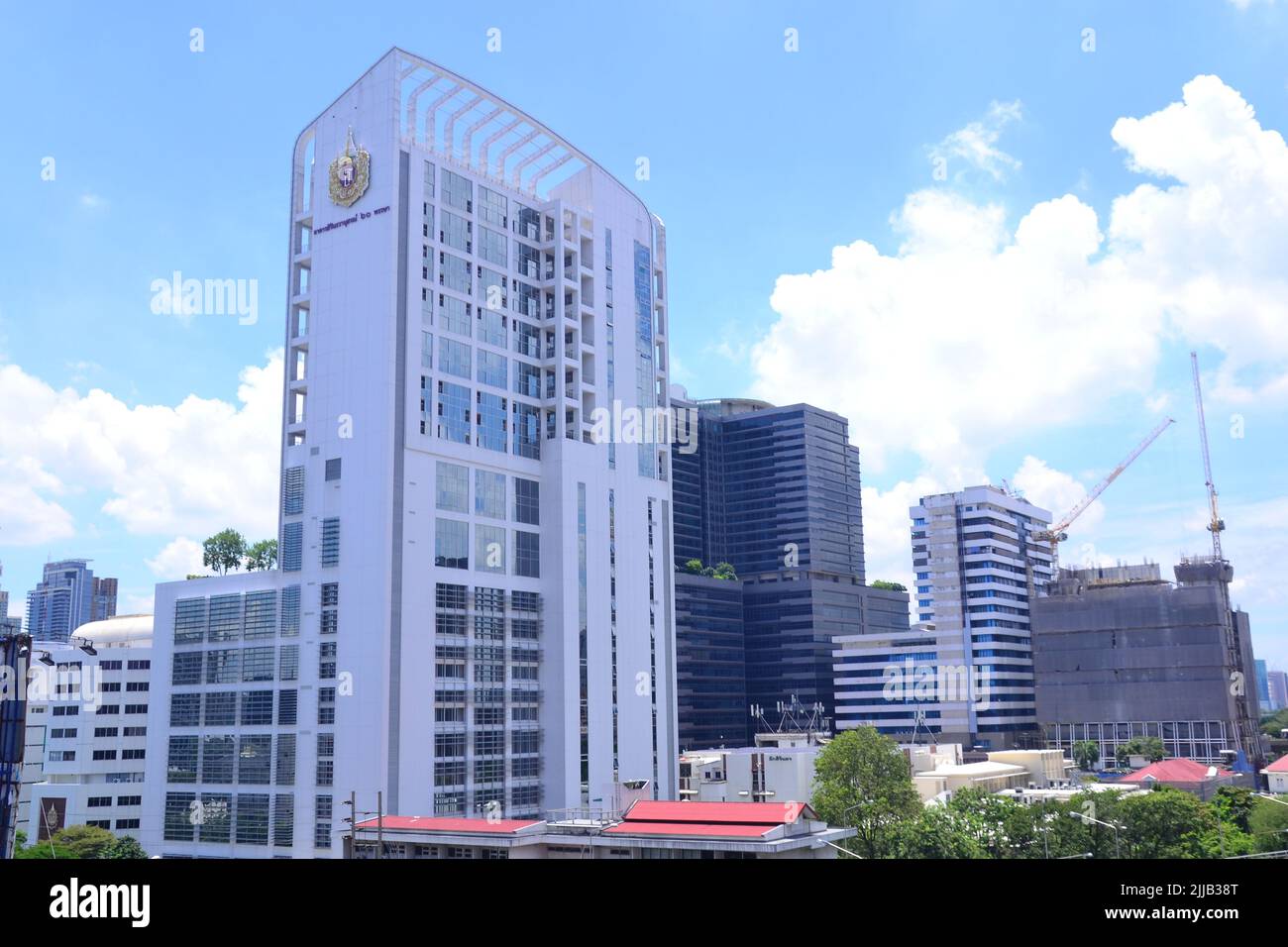 Chulalongkorn king hi-res stock photography and images - Alamy