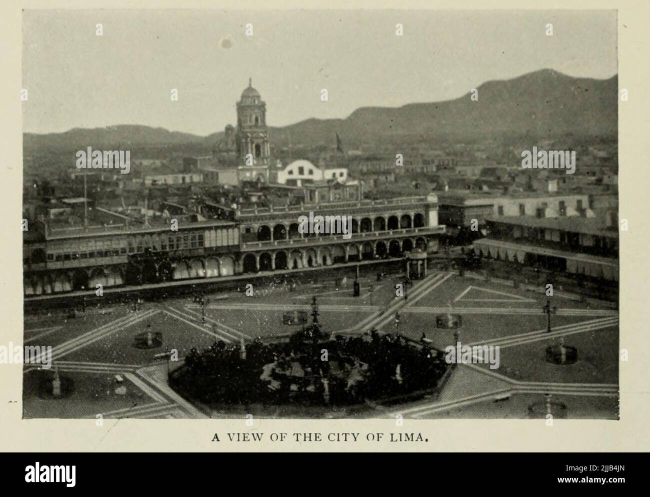 Lima industrial hi-res stock photography and images - Alamy