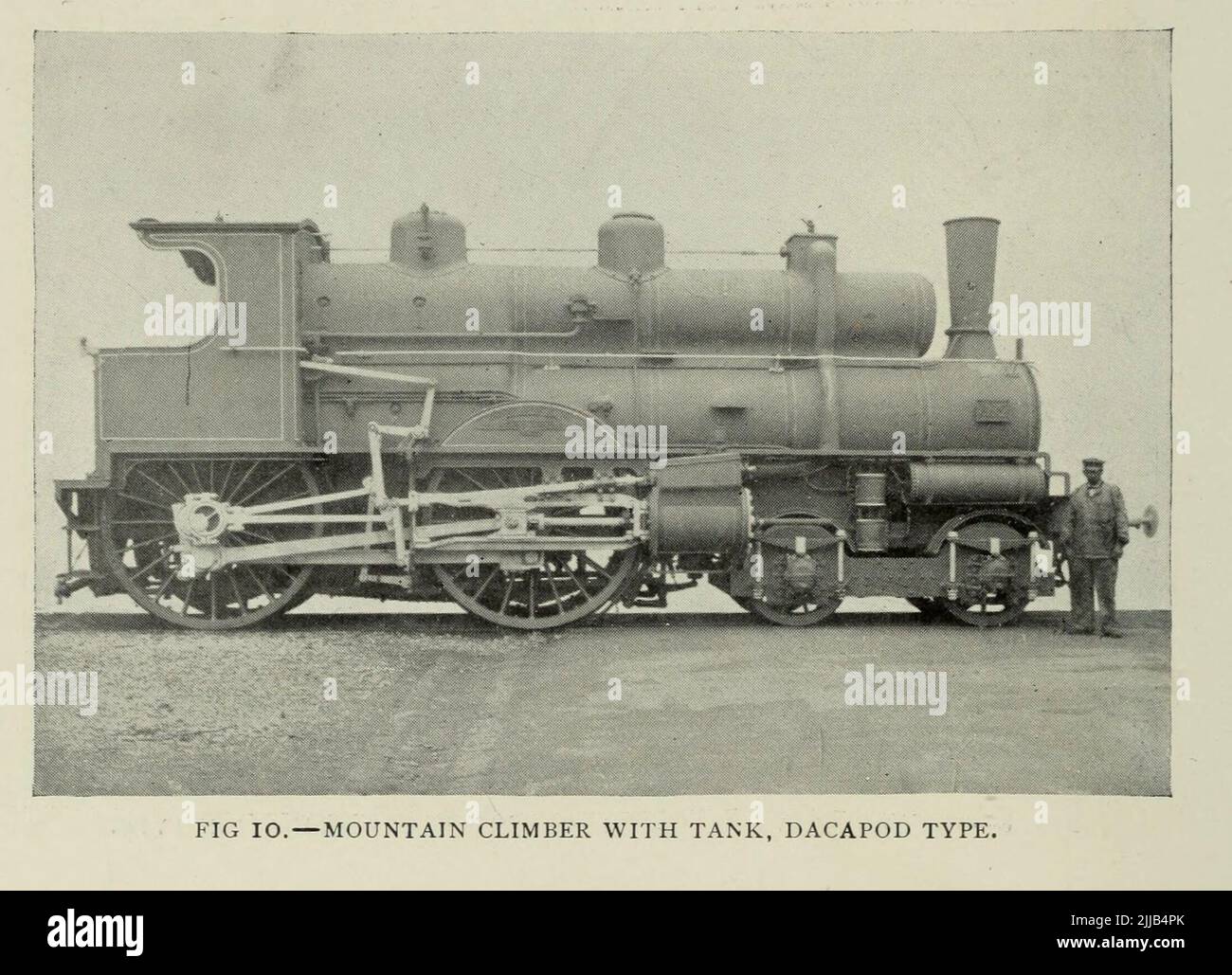 Steam locomotive 1890's hi-res stock photography and images - Alamy