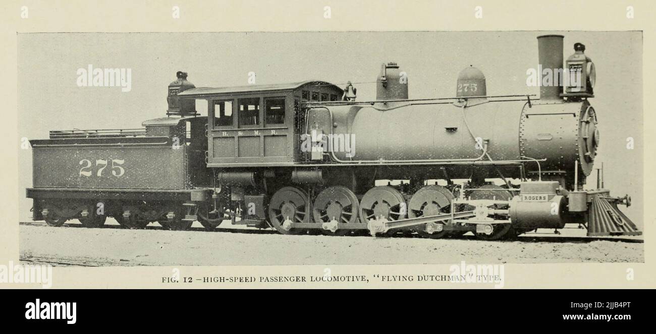 Steam locomotive 1890's hi-res stock photography and images - Alamy