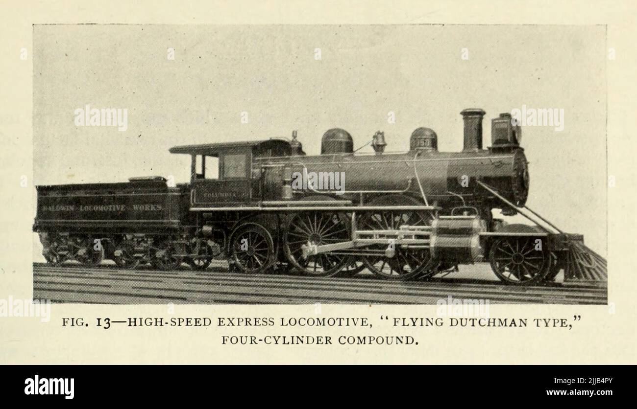 The flying dutchman locomotive hi-res stock photography and images - Alamy