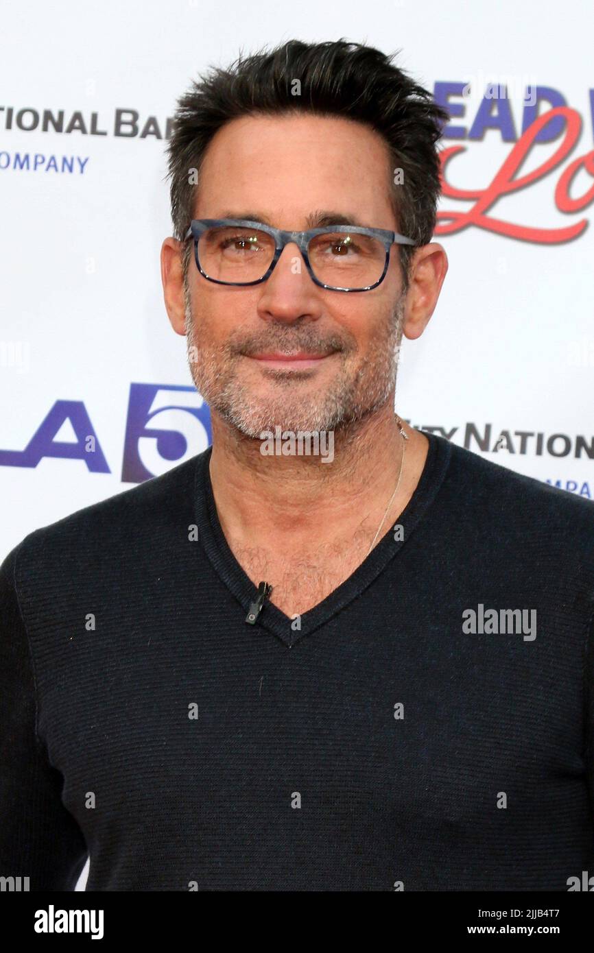 Los Angeles, CA. 23rd July, 2022. Gregory Zarian at arrivals for ...