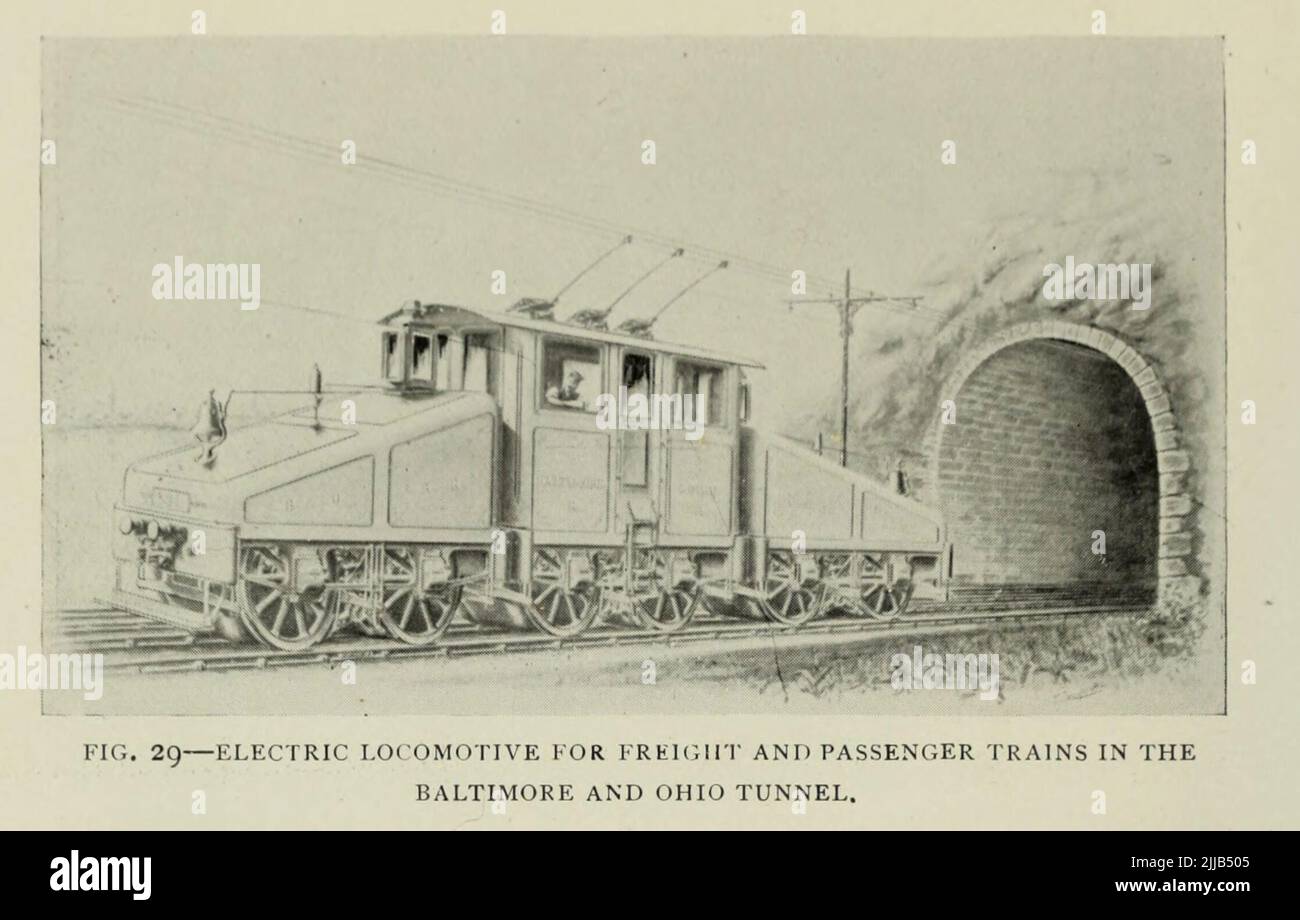 Baltimore and ohio locomotive hi-res stock photography and images - Alamy