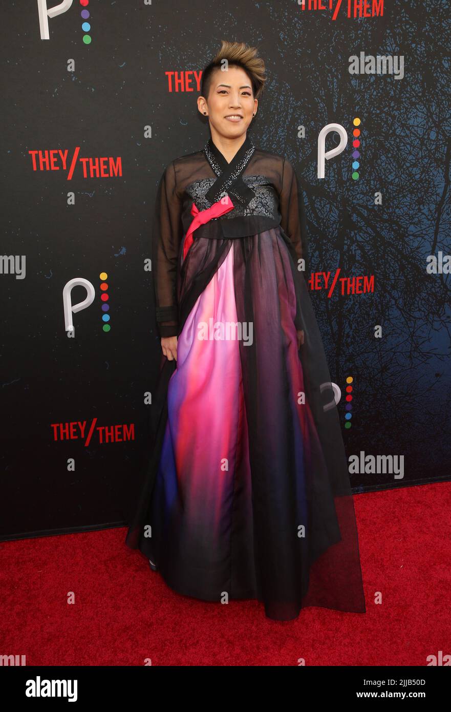 Monique kim hi-res stock photography and images - Alamy