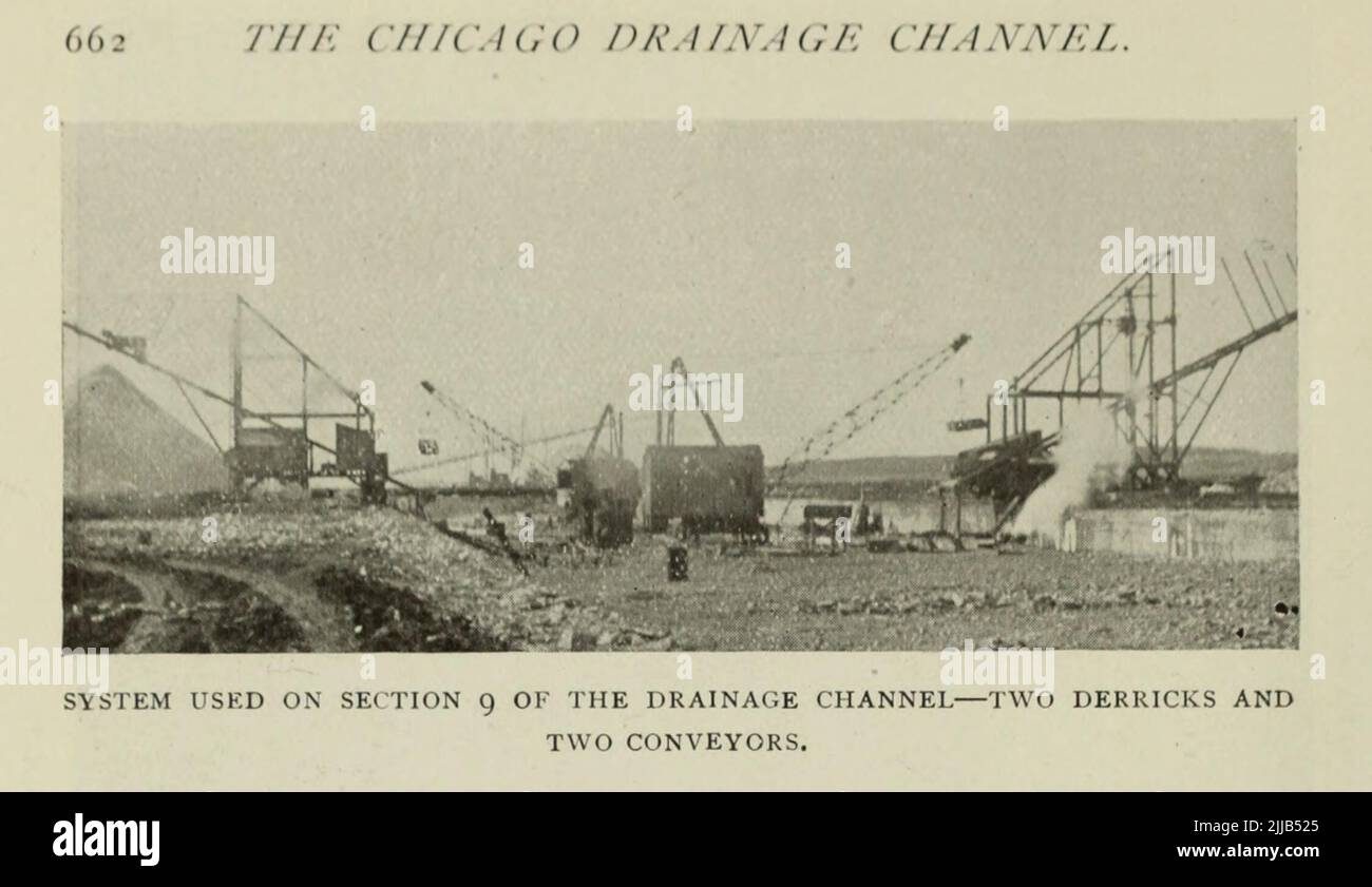 Illinois waterway system hi-res stock photography and images - Alamy