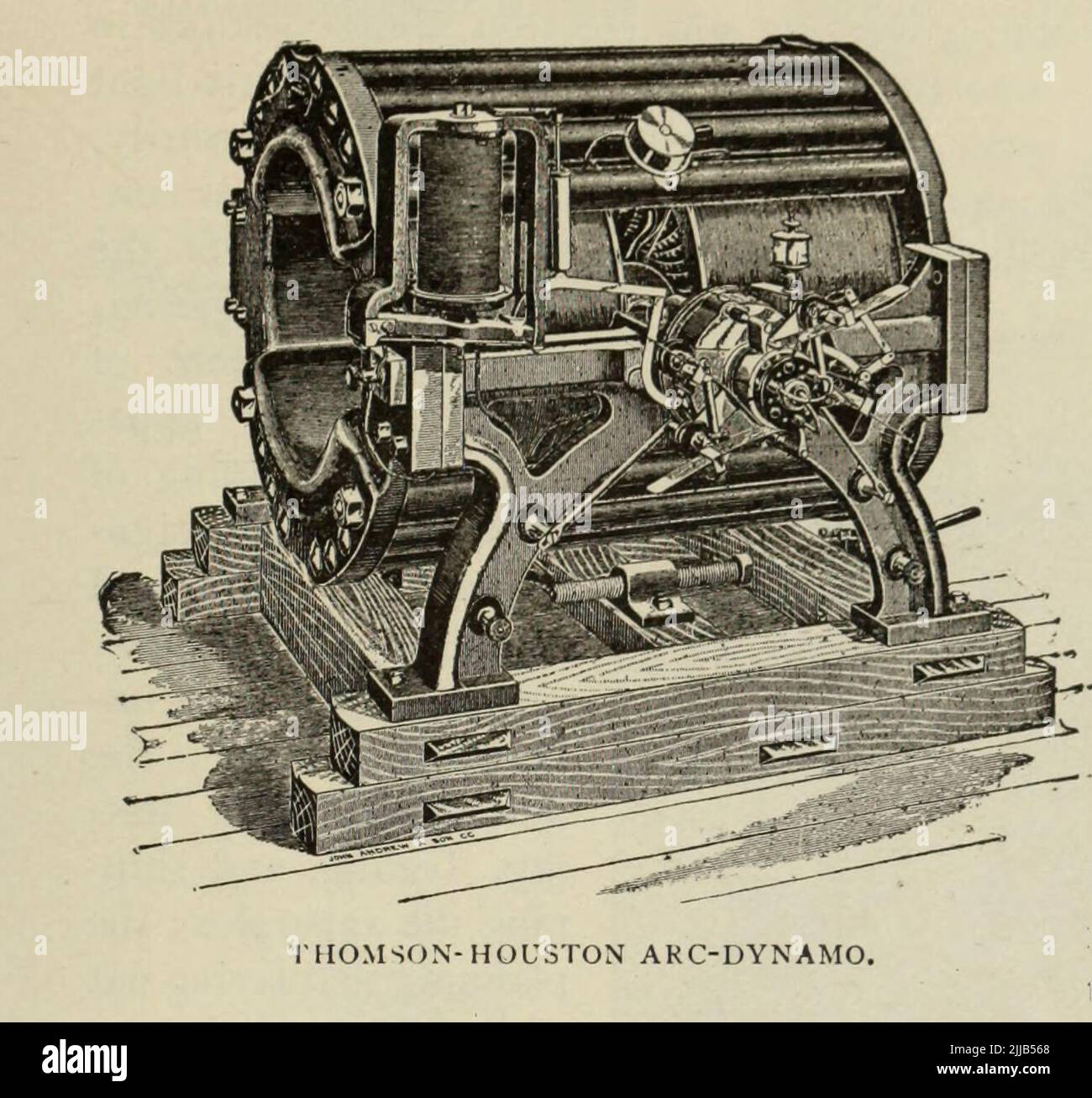 Michael Faraday Dynamo