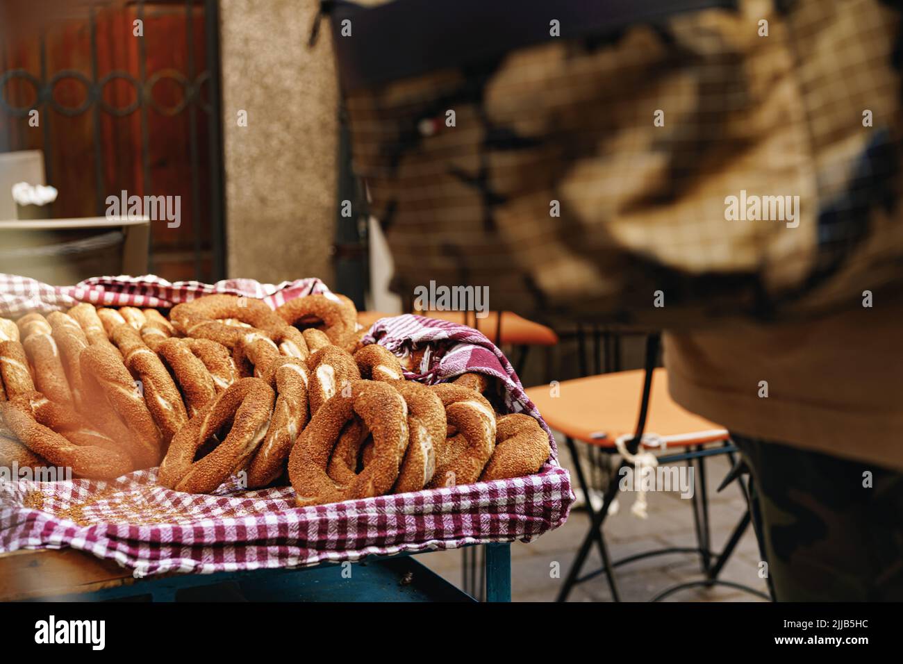 Bread istanbul hi-res stock photography and images - Alamy