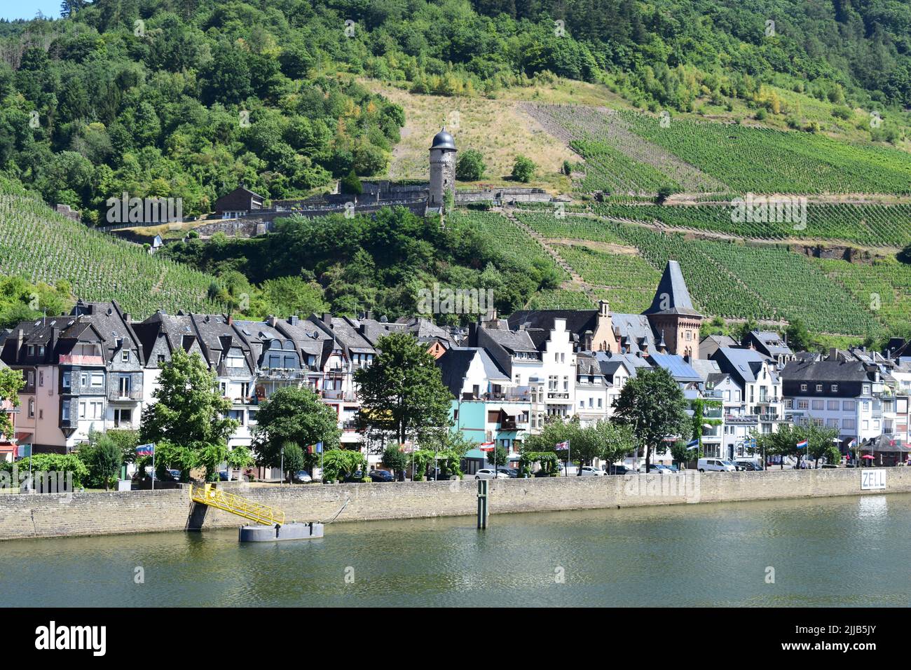 Val de moselle hi-res stock photography and images - Alamy