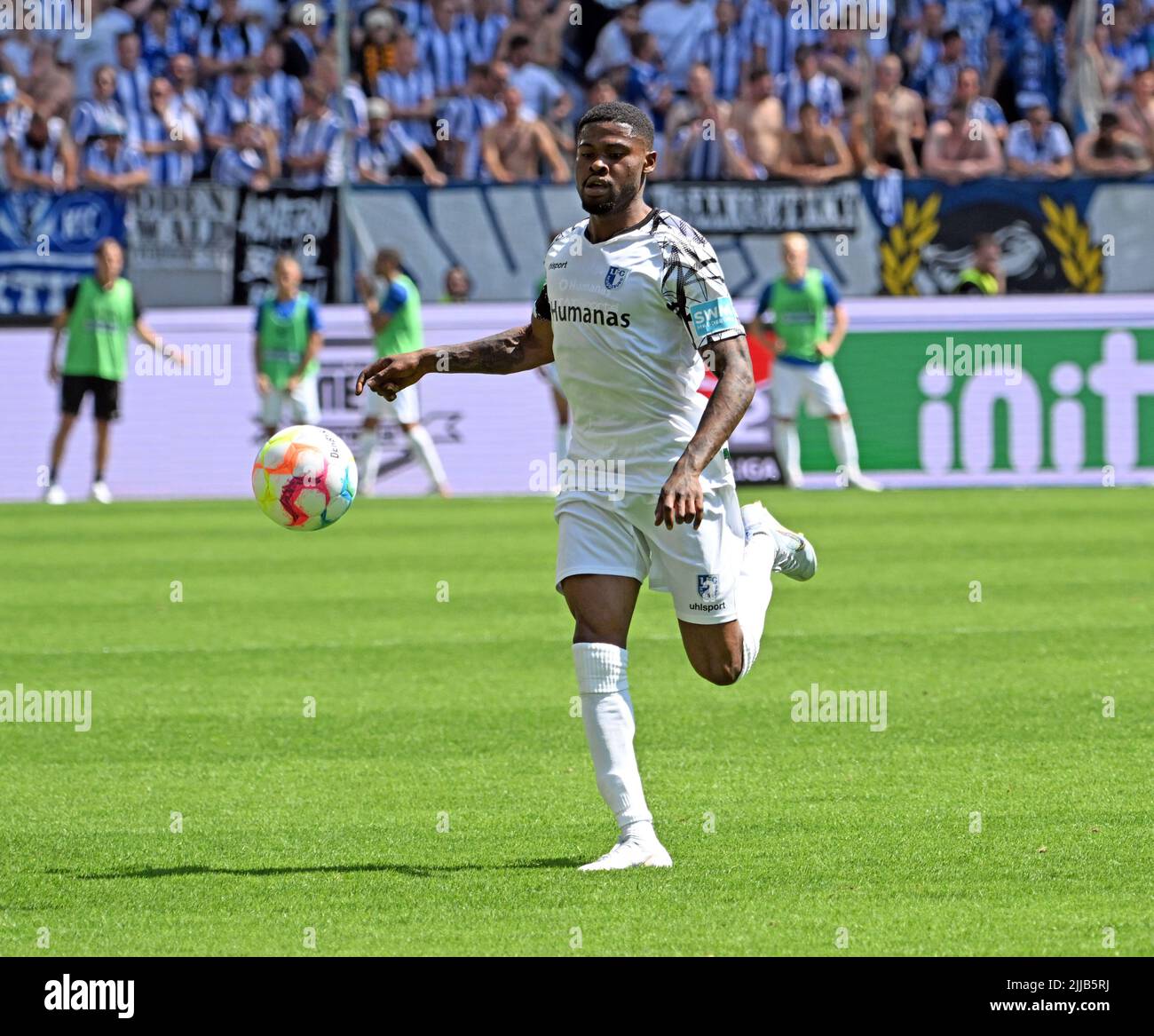 Roderick kabwe sekhukhune united hi-res stock photography and images ...