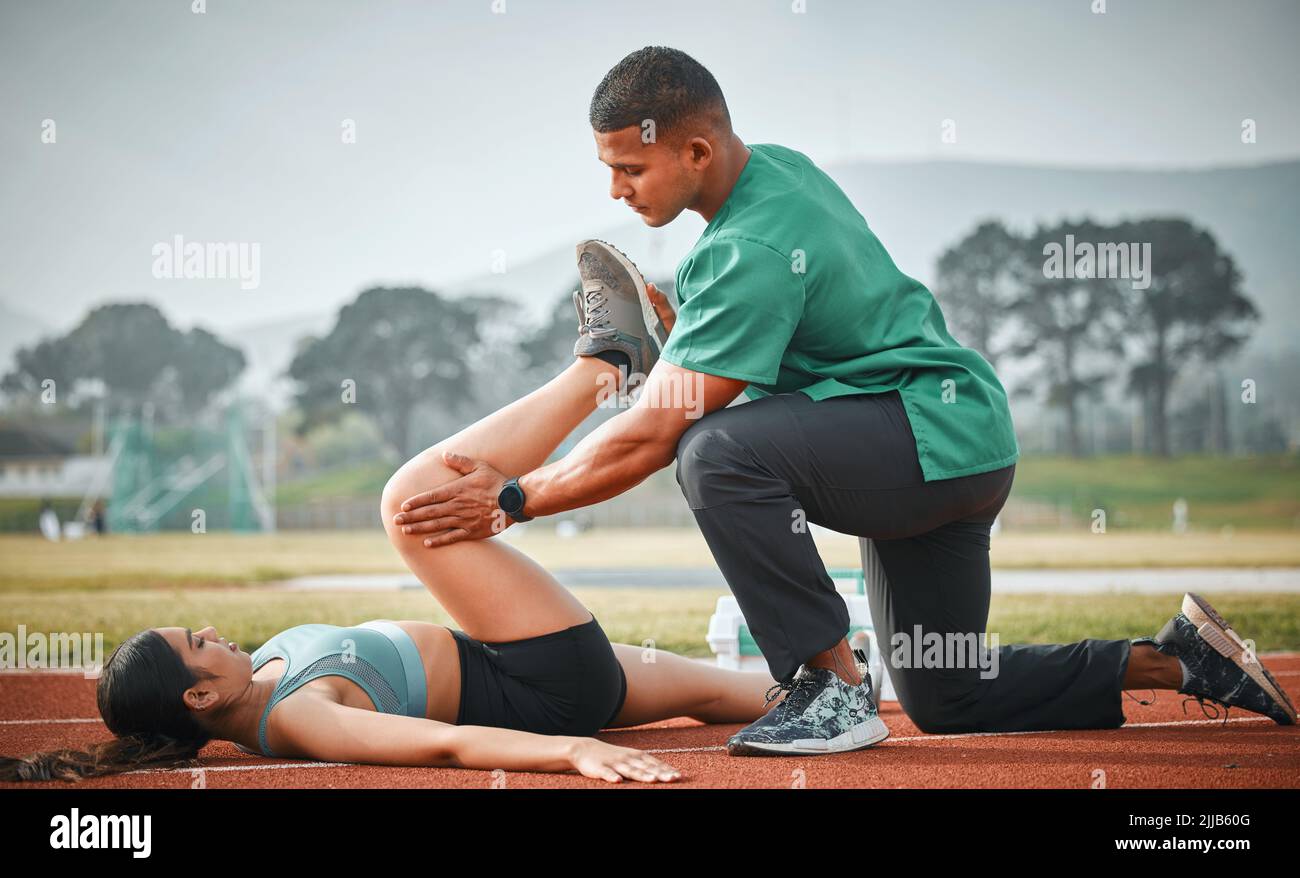 Female paramedic providing first hi-res stock photography and images ...