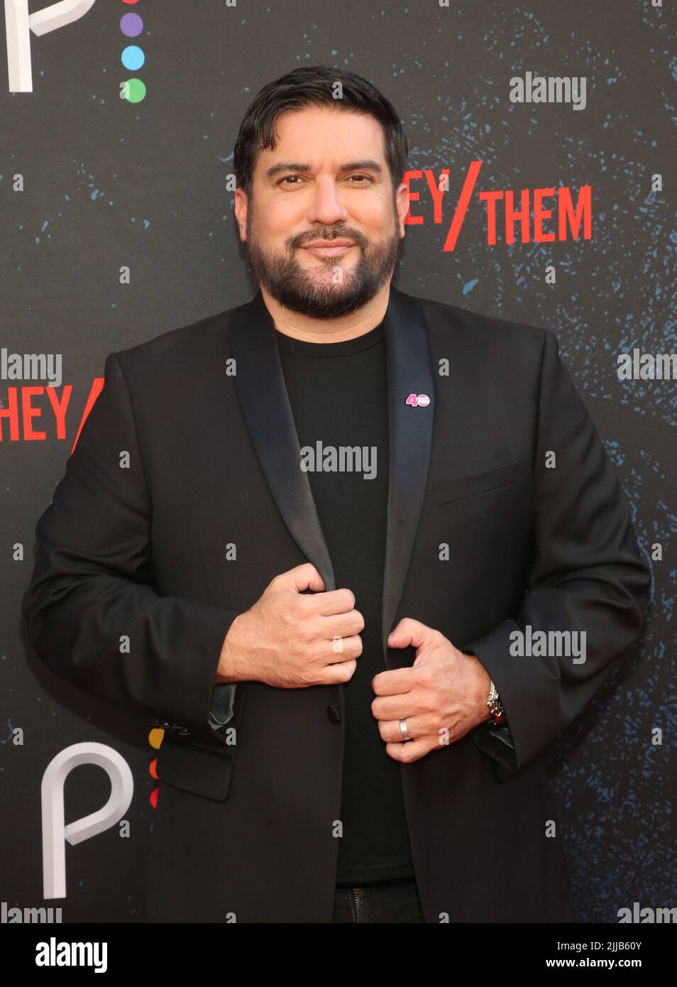 Damien s navarro hi-res stock photography and images - Alamy