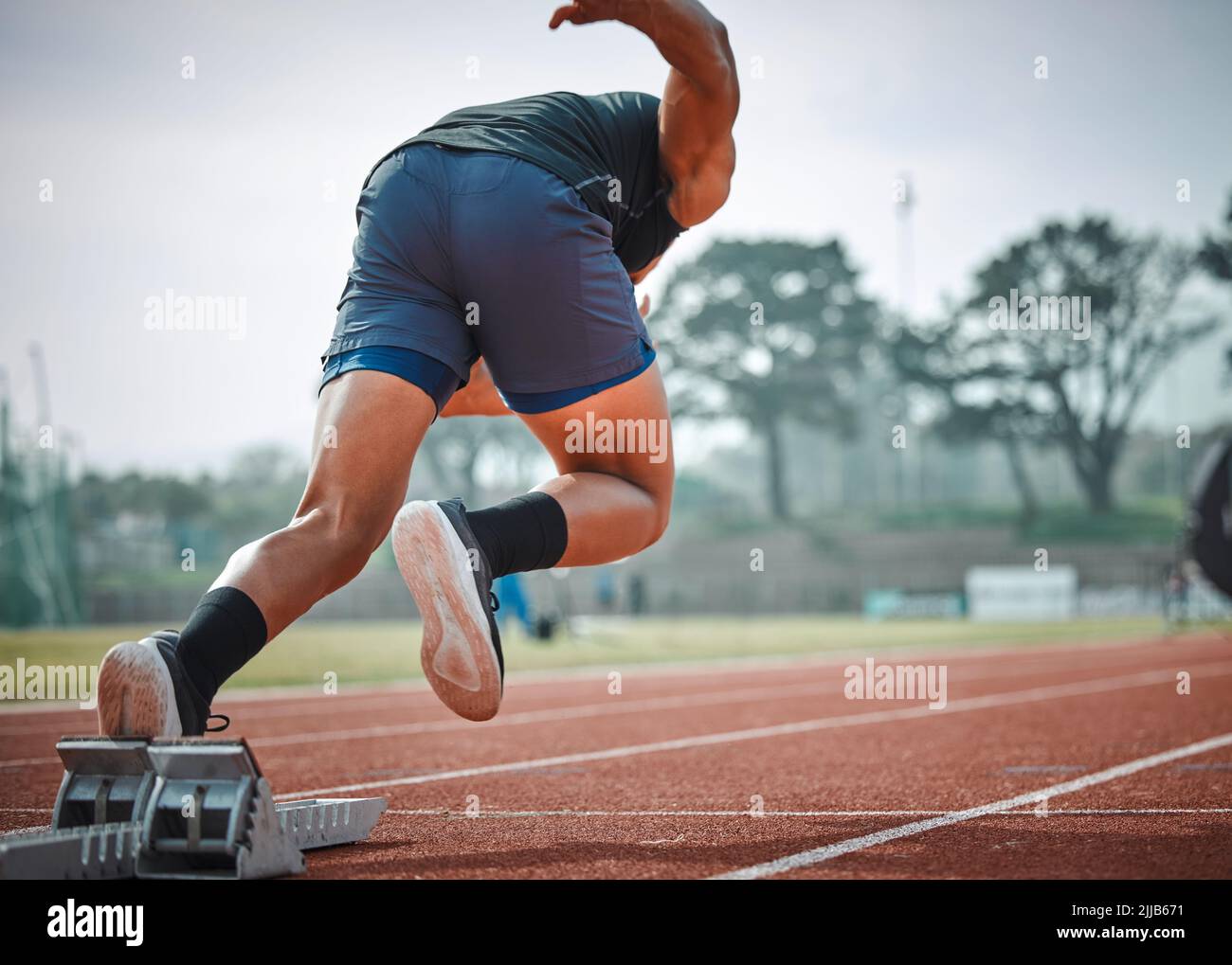 Healthy lifestyle young athlete goes hi-res stock photography and ...